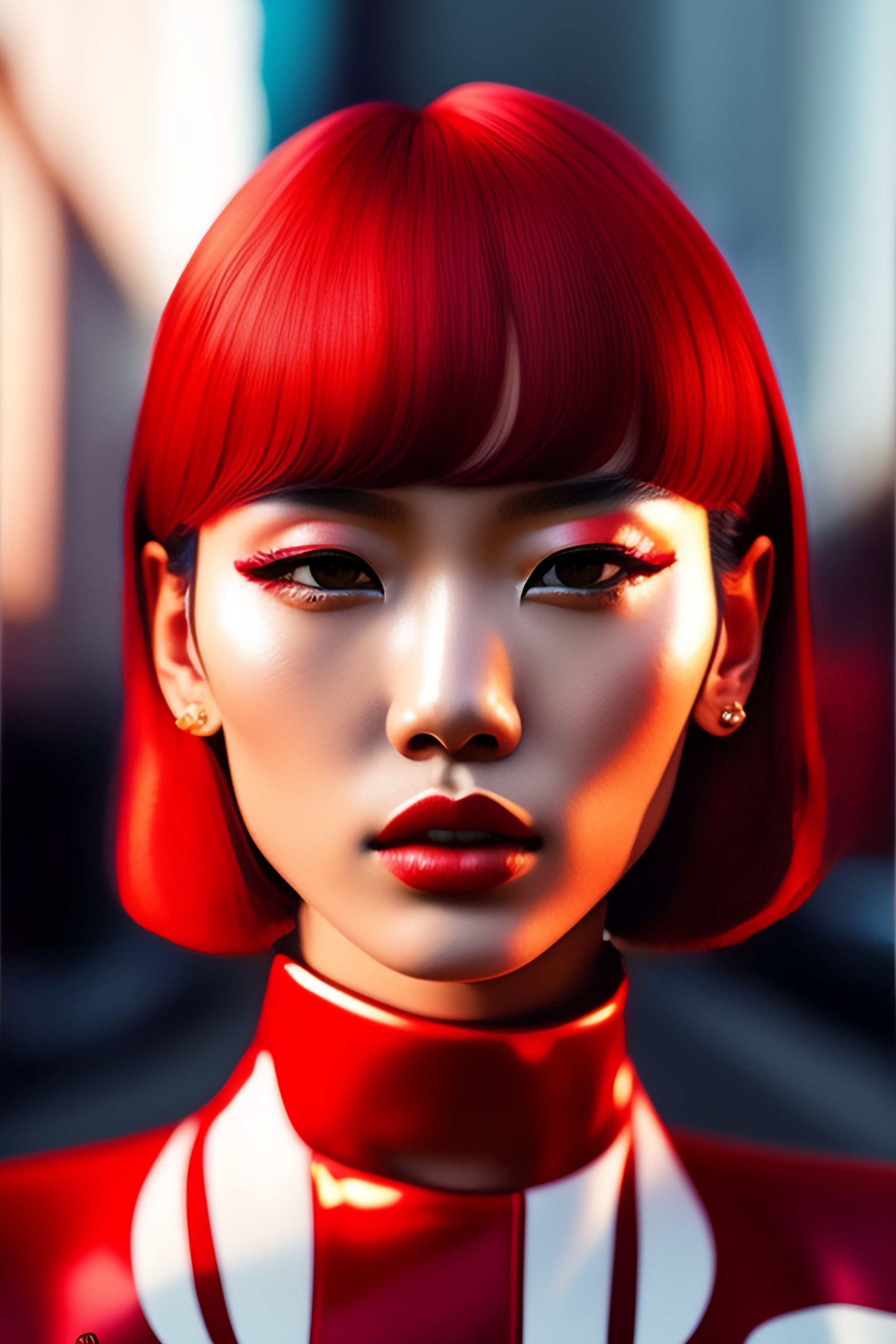 Lexica - Meaningful surreal tumblr amateur balenciaga's street fashion ...