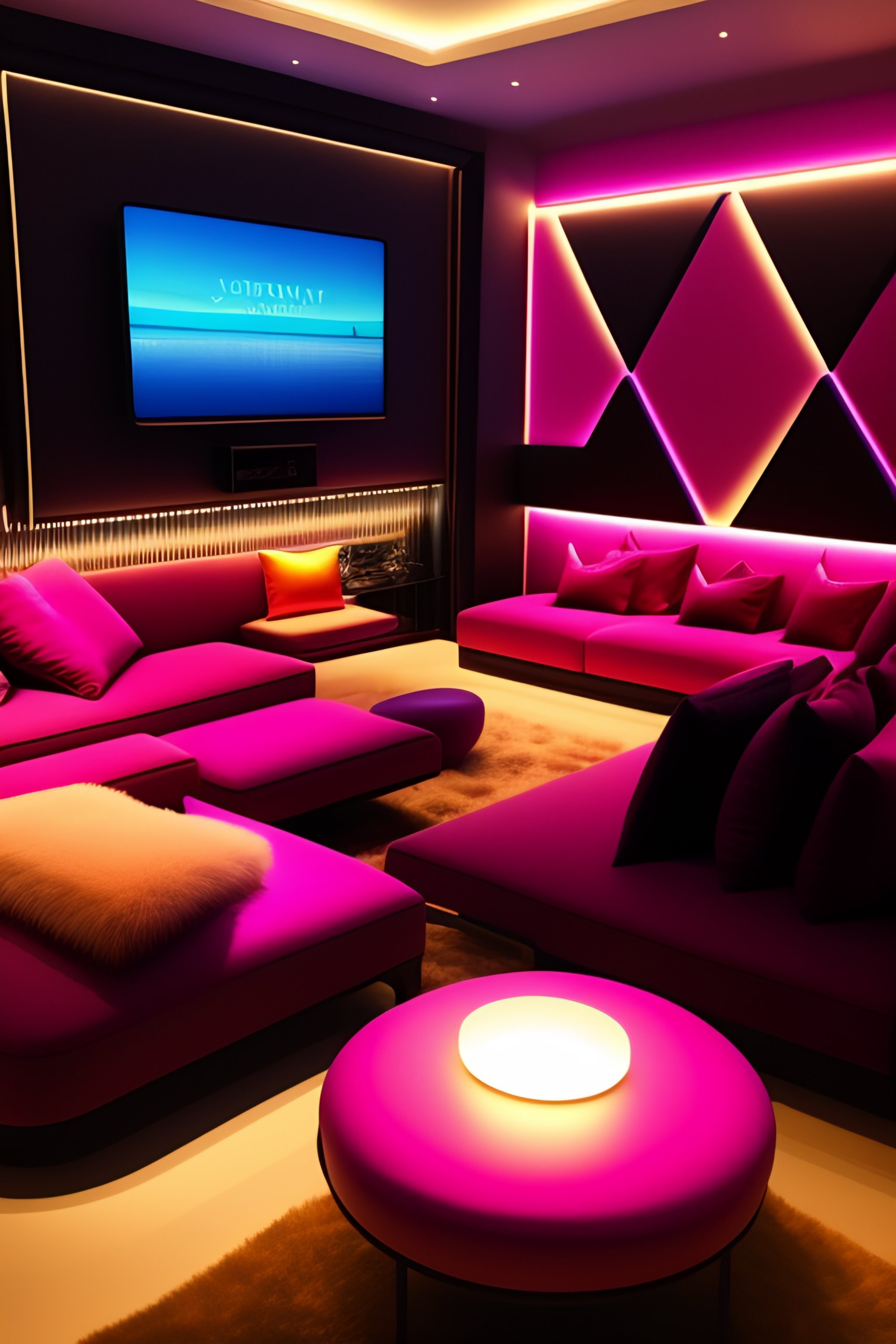 Lexica - Victoria’s Secret lounge