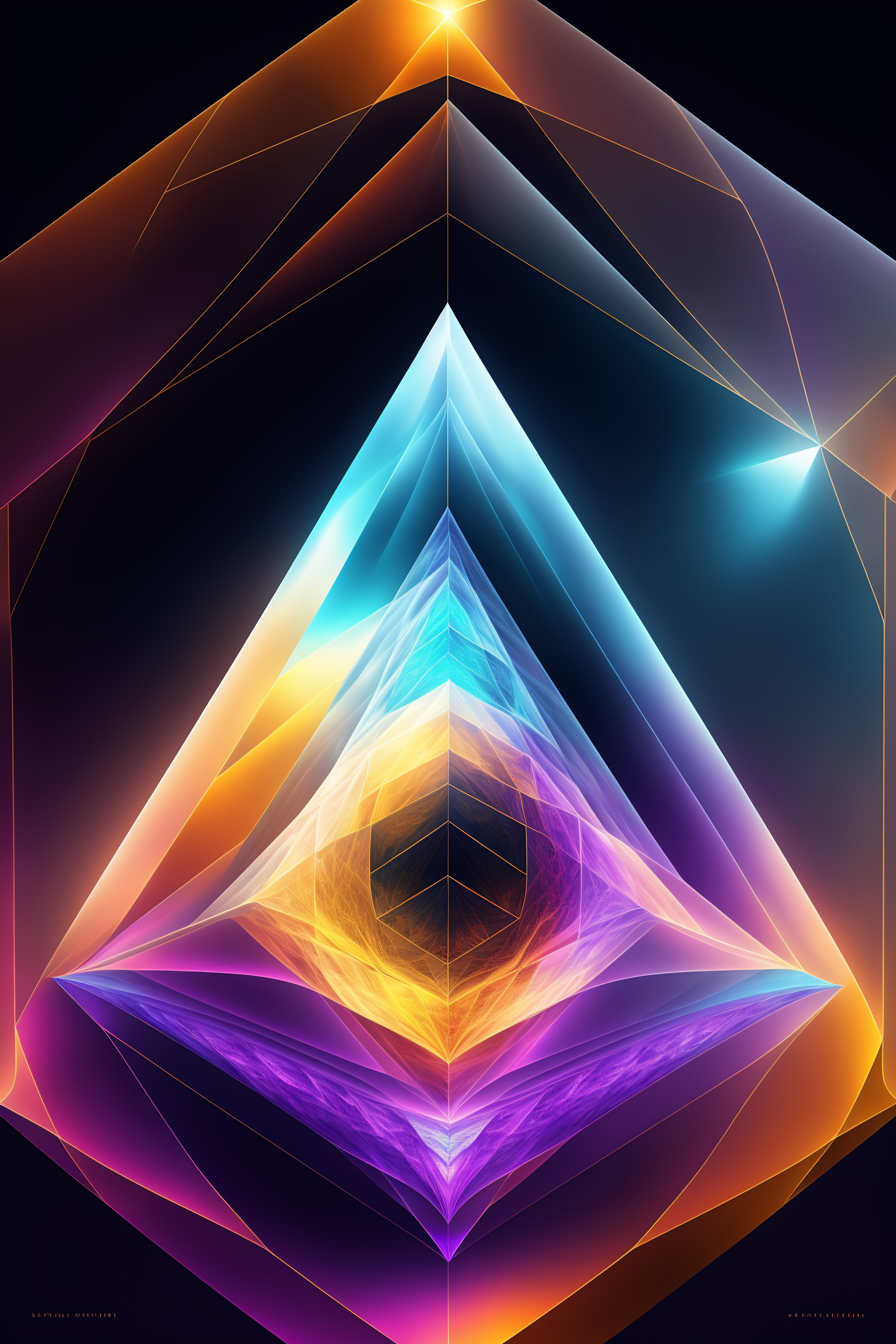 Lexica - Crystal sacred geometry