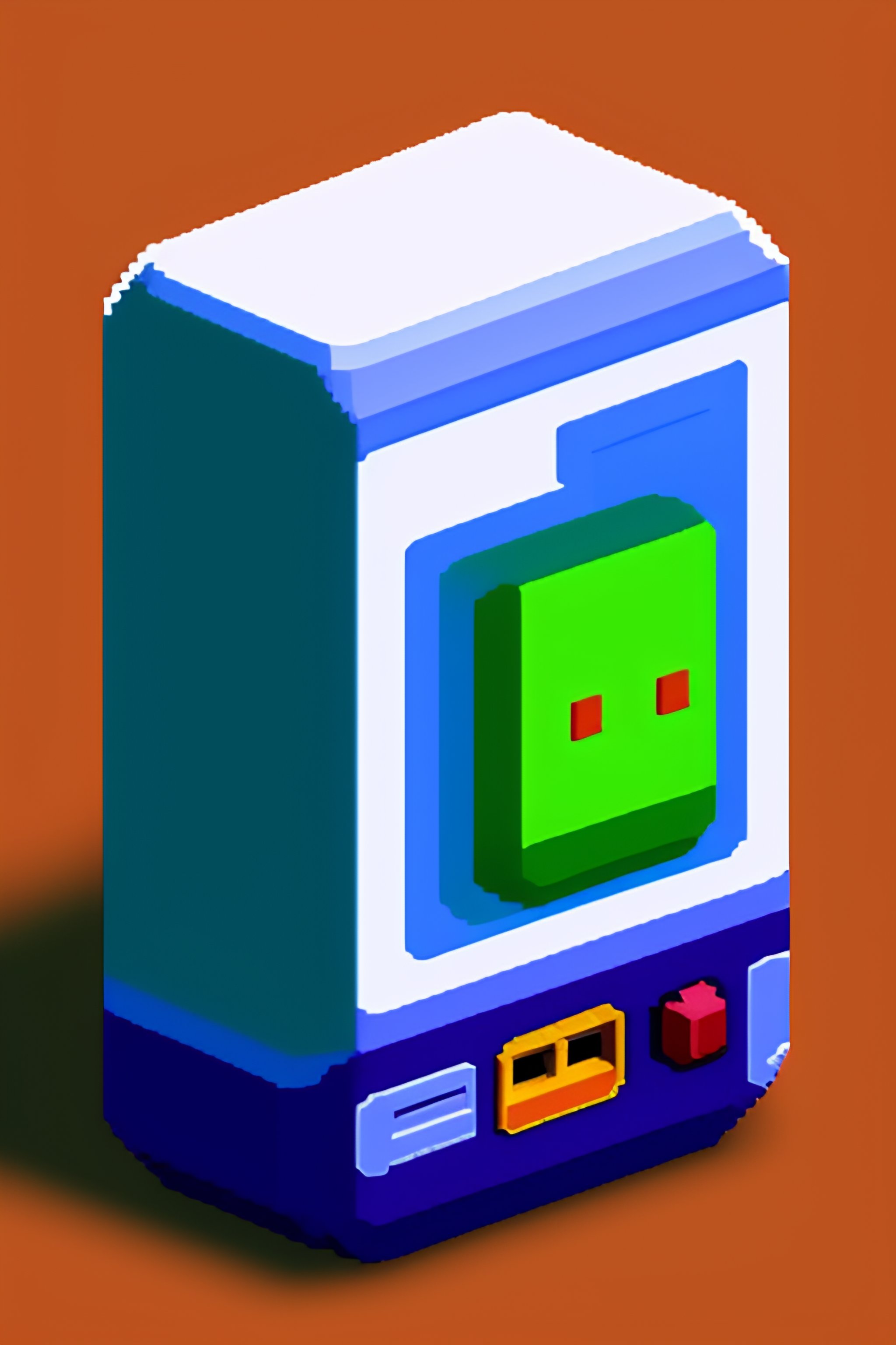 Nintendo Pixel Art