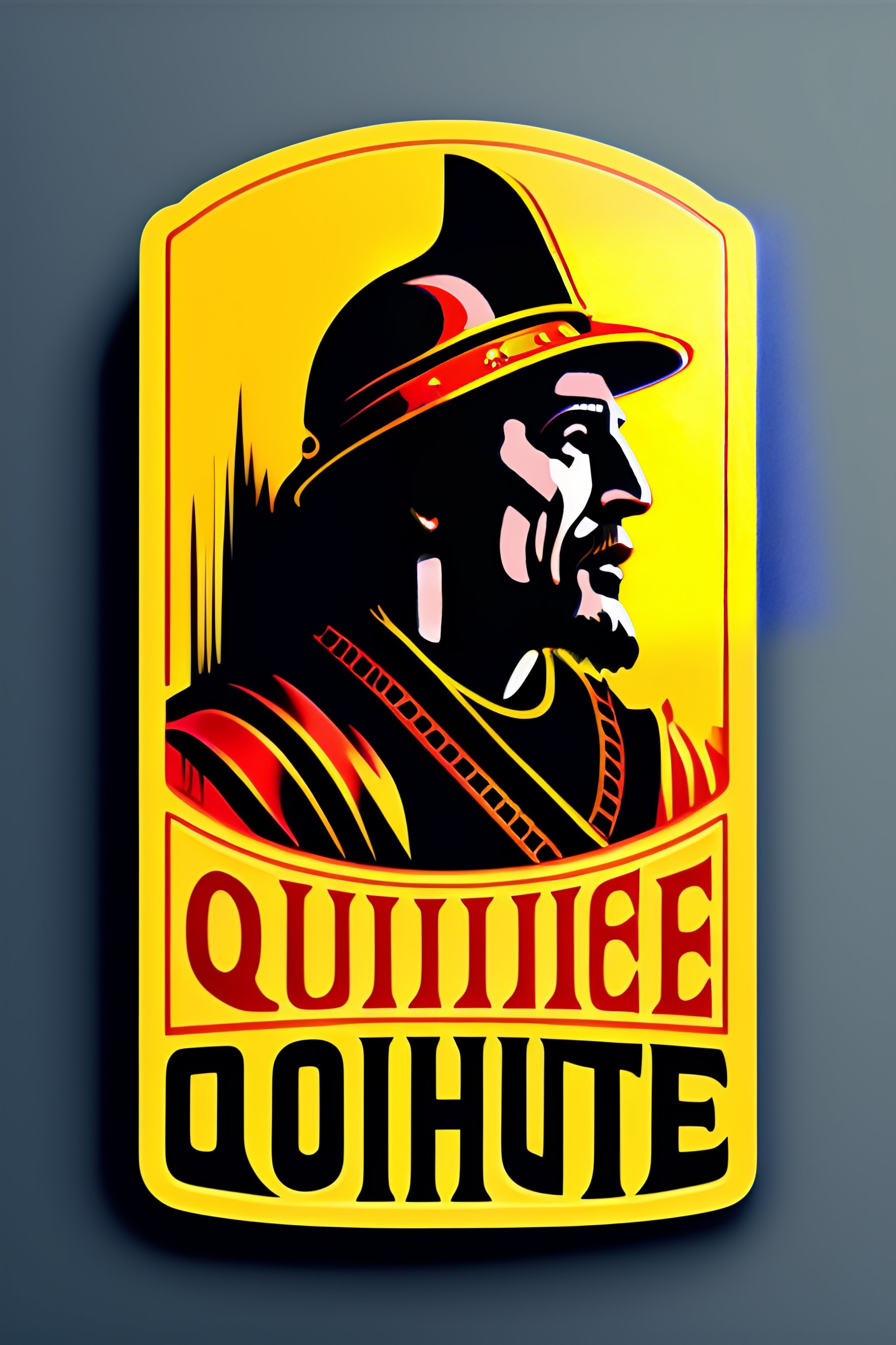 Lexica - Quijote , vector logo