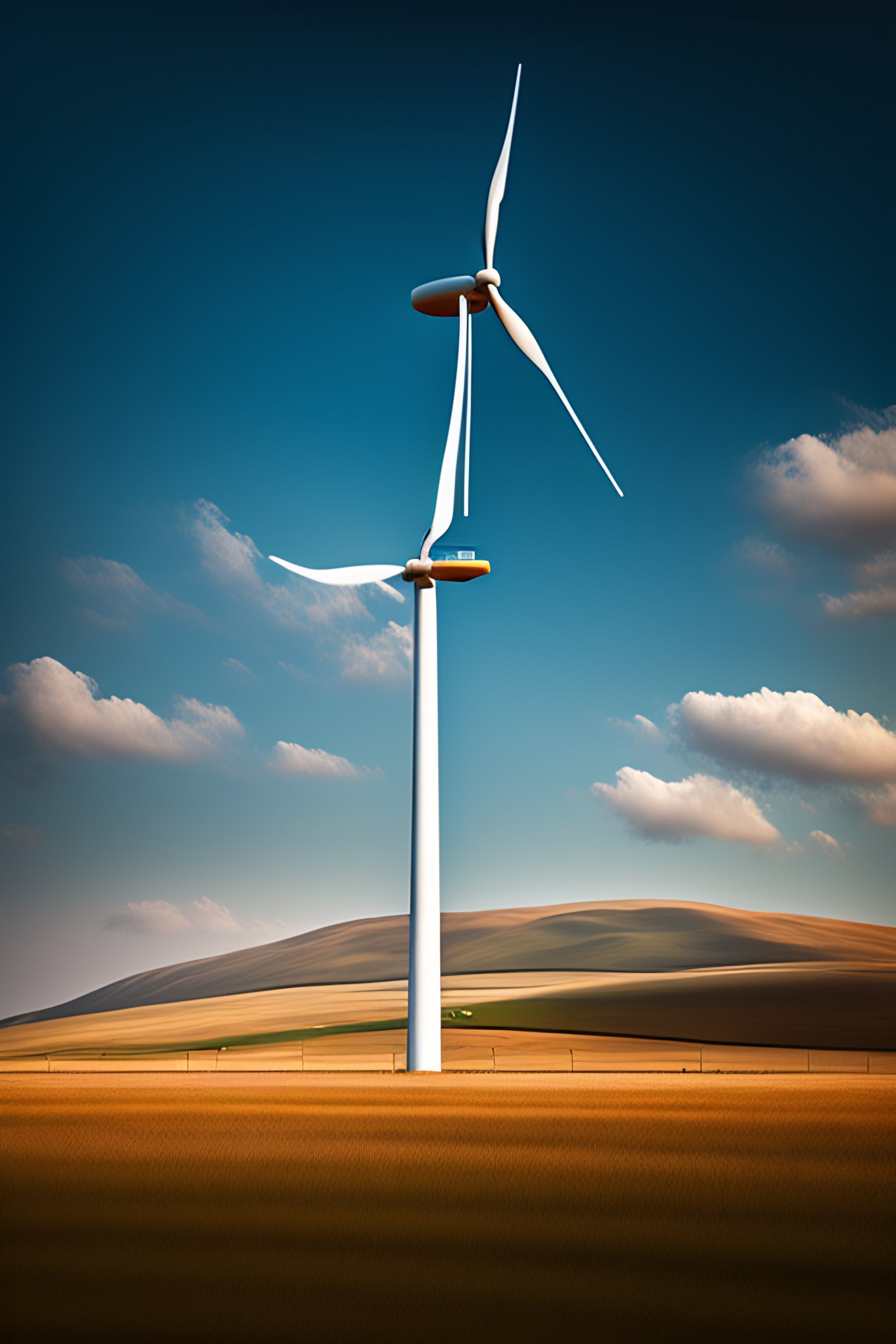 Lexica - A windturbine