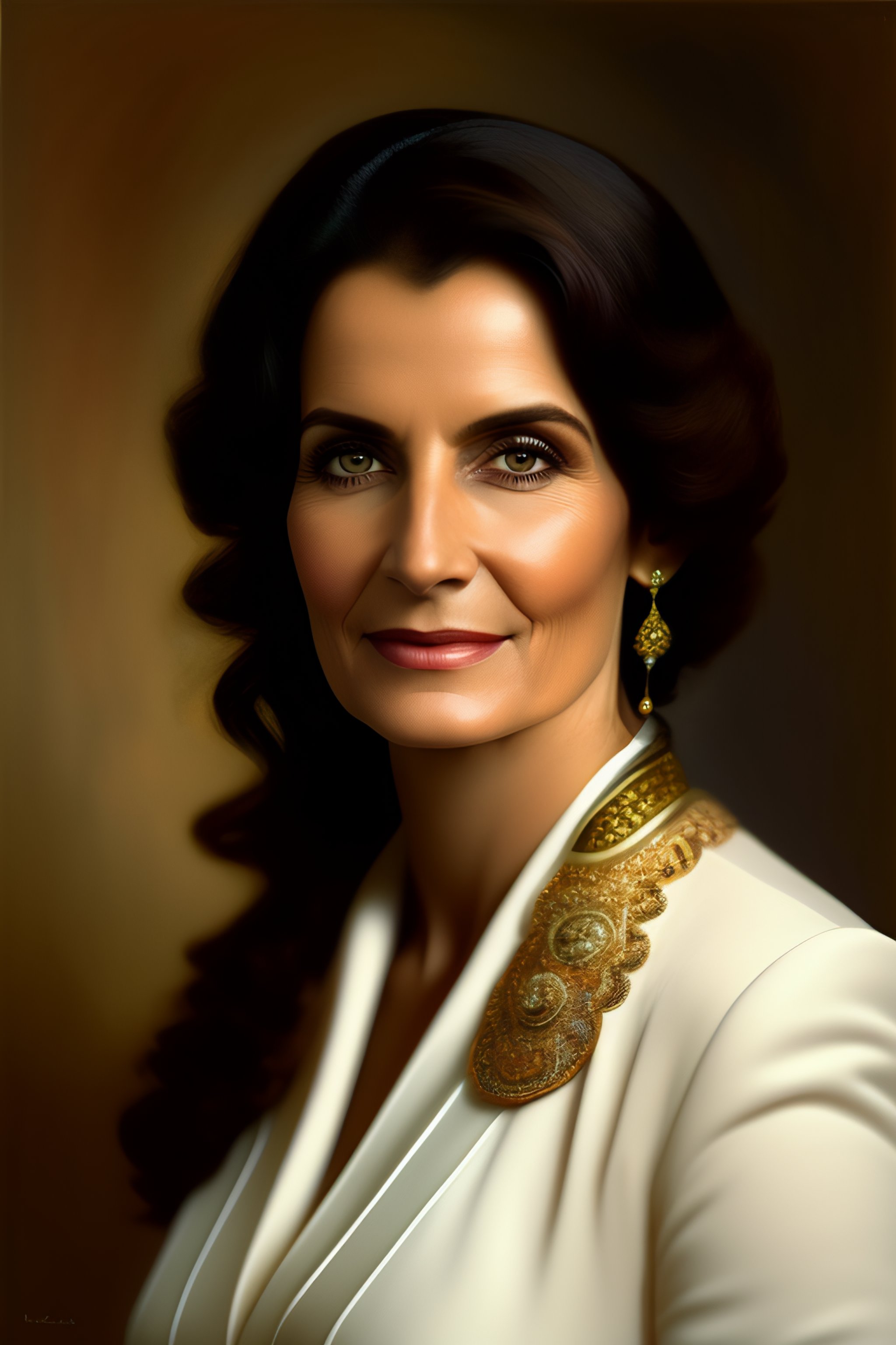 Lexica - Portrait Olivera Krivokapić
