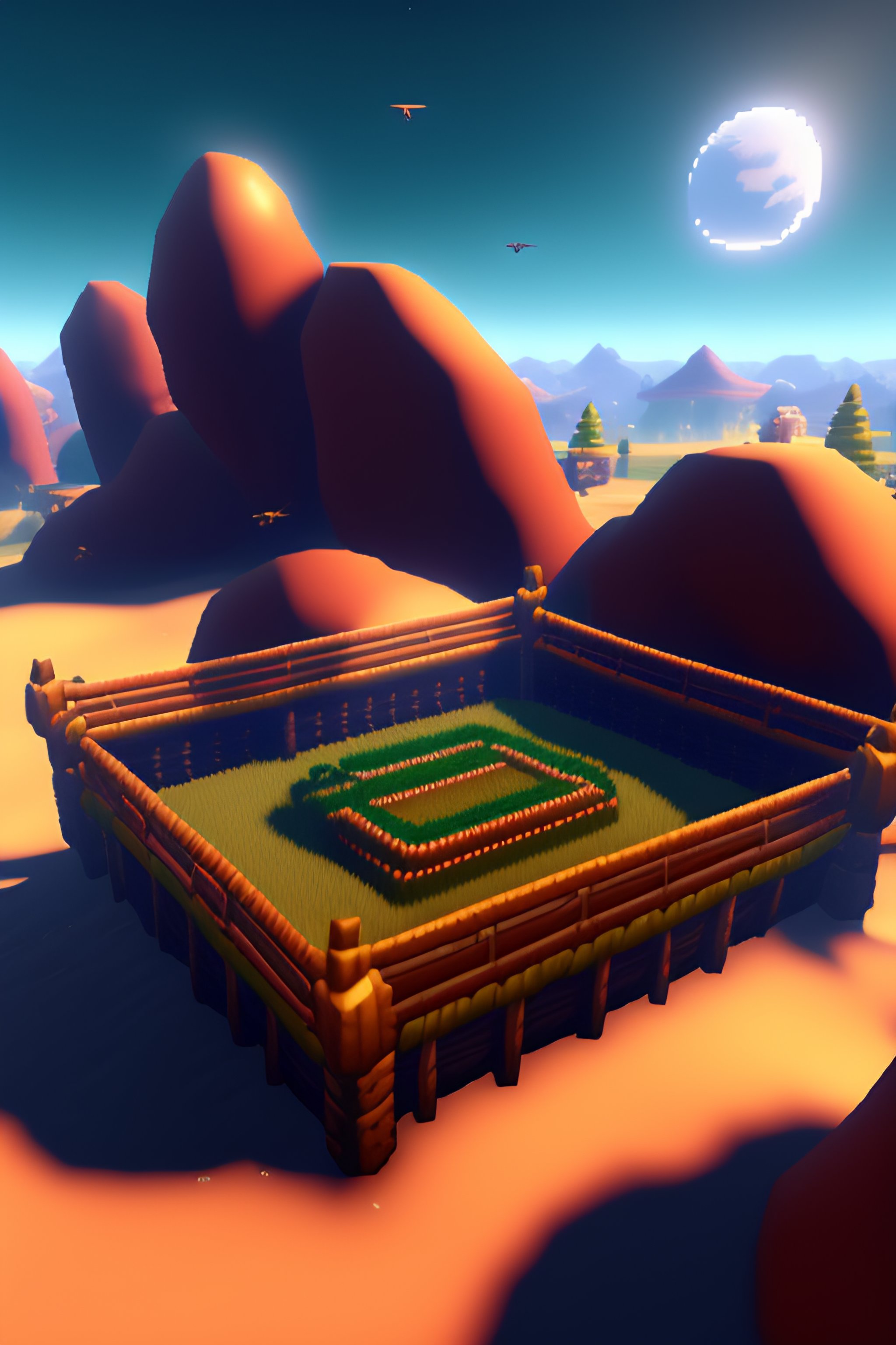 Lexica - Game loot item farm