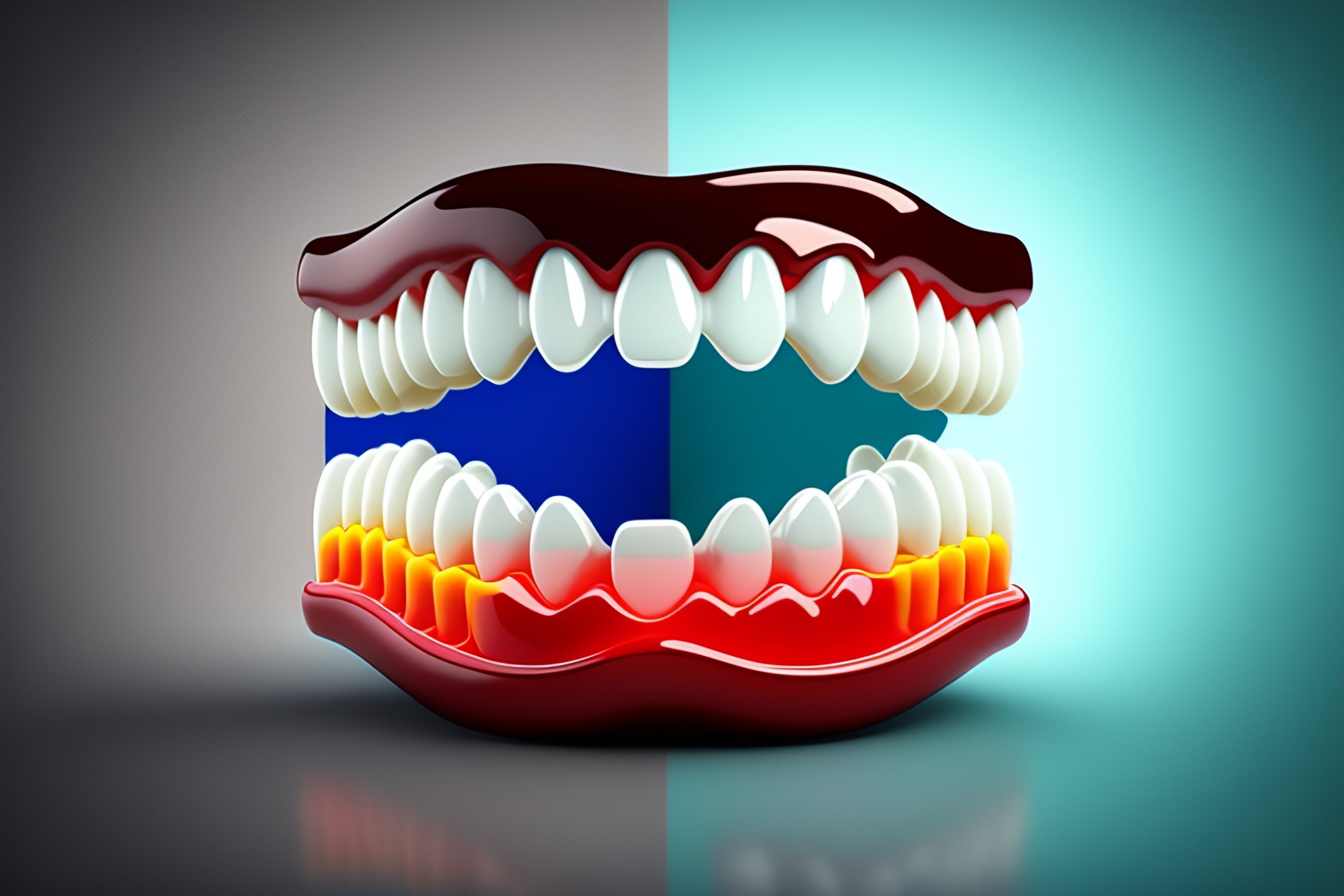 Lexica - Create a dental themed logo for a dental laboratory. Add tooth ...
