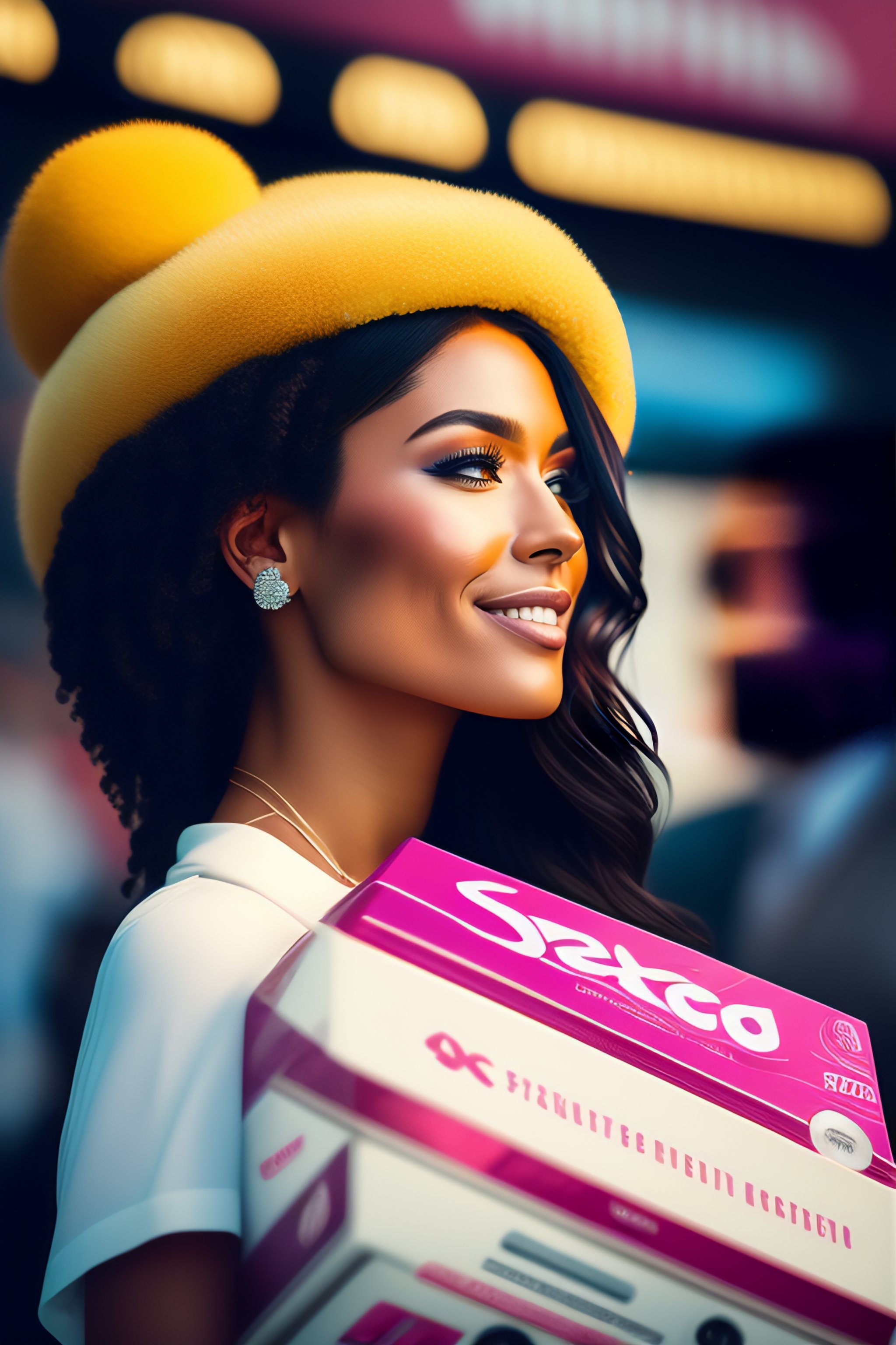 Lexica - Disposable puff ads designed for instagram shopify facebook