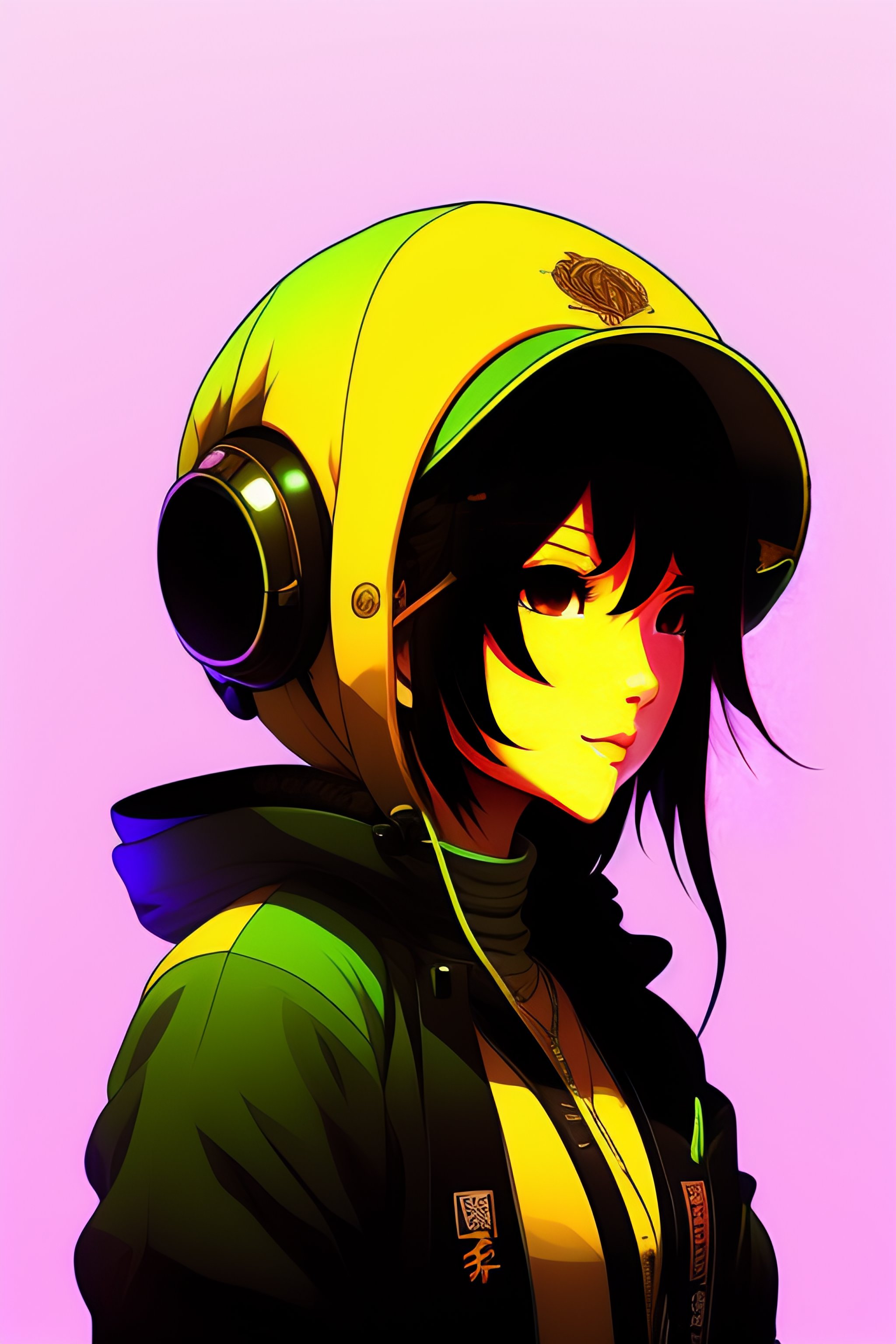 Lexica - A toad, ryuta ueda artwork, breakcore, style of jet set radio ...