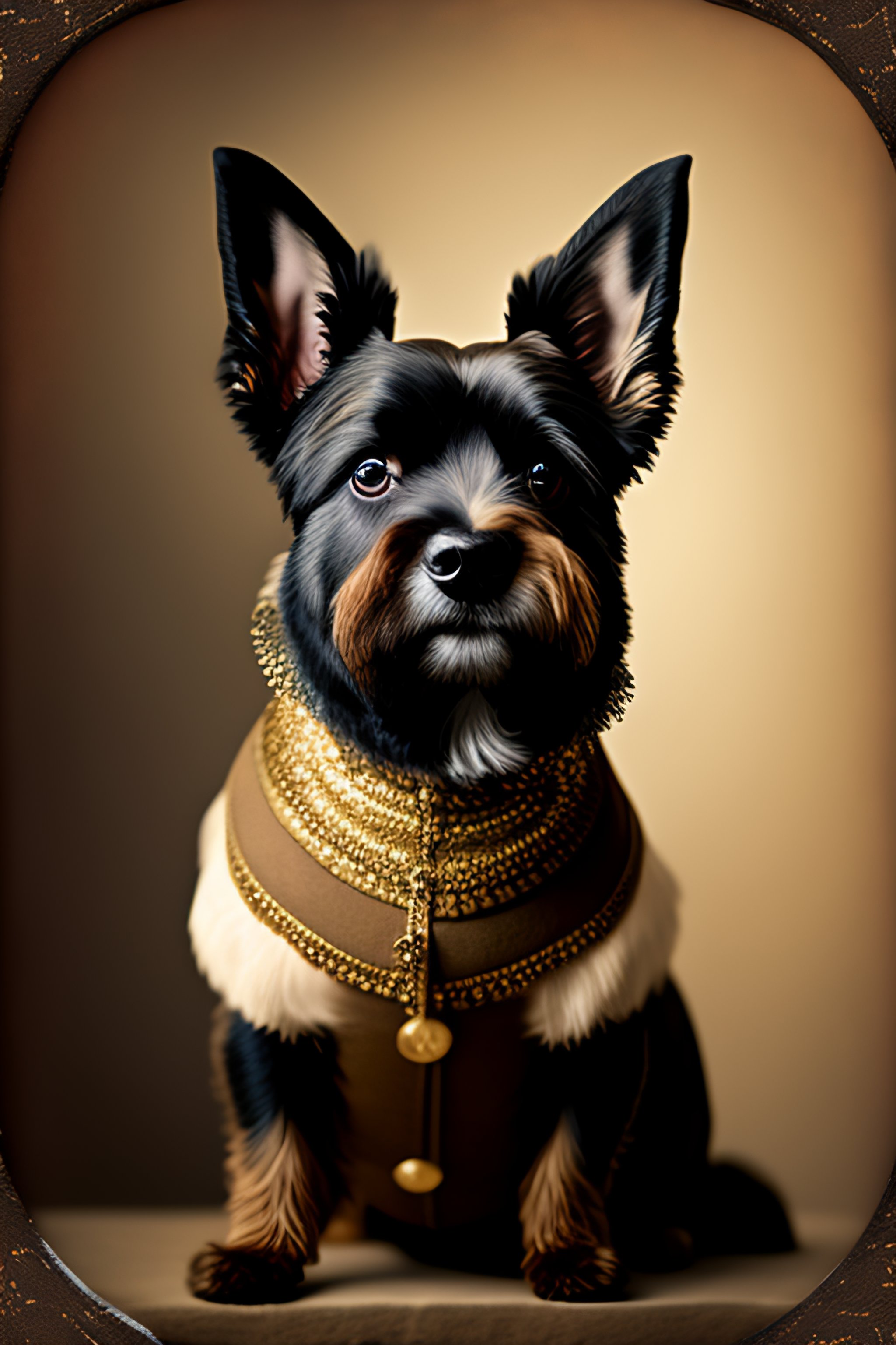 Lexica - Headshot edwardian photograph portrait of anthro ...