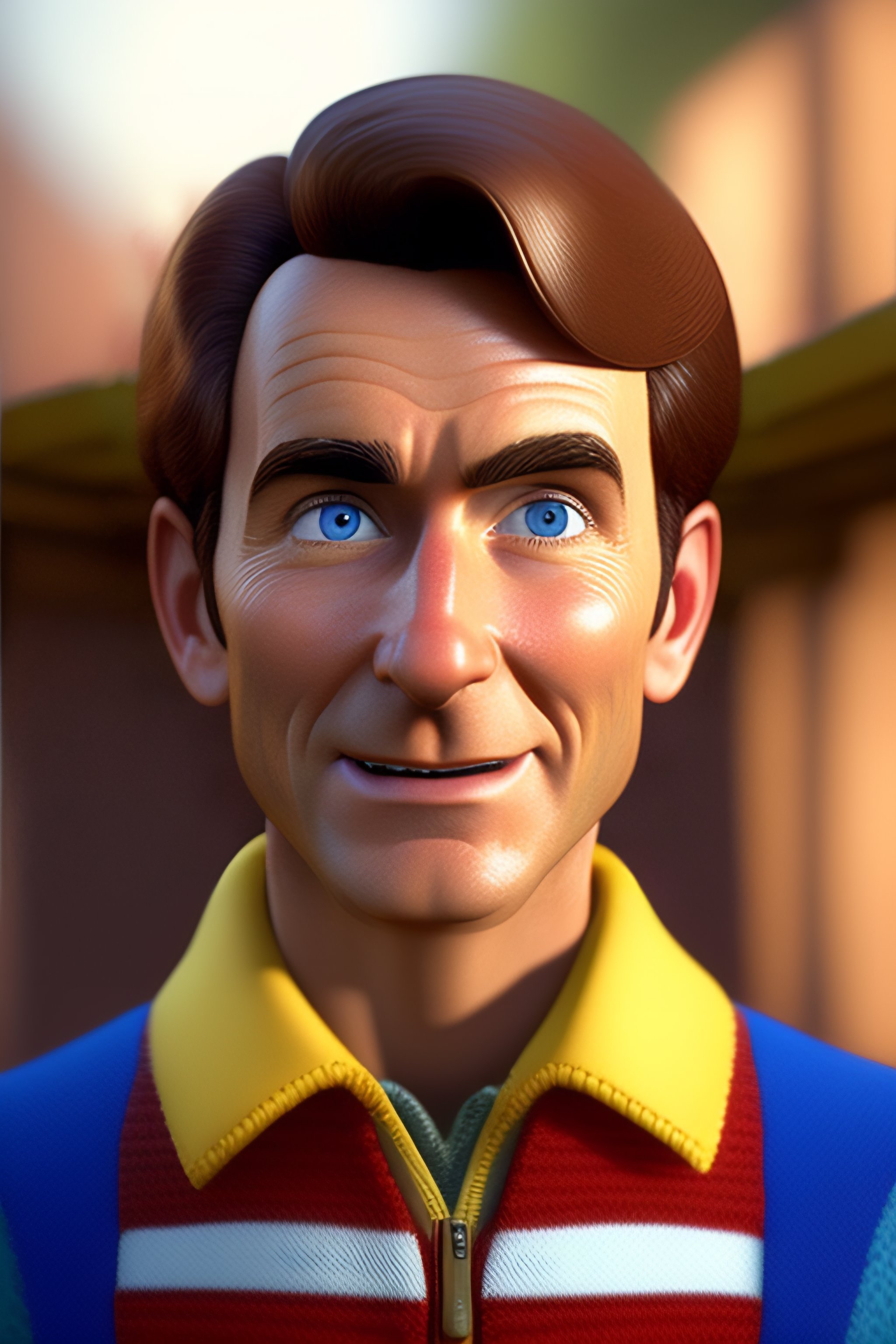 Lexica - Real life Woody from Toy Story, photorealistic