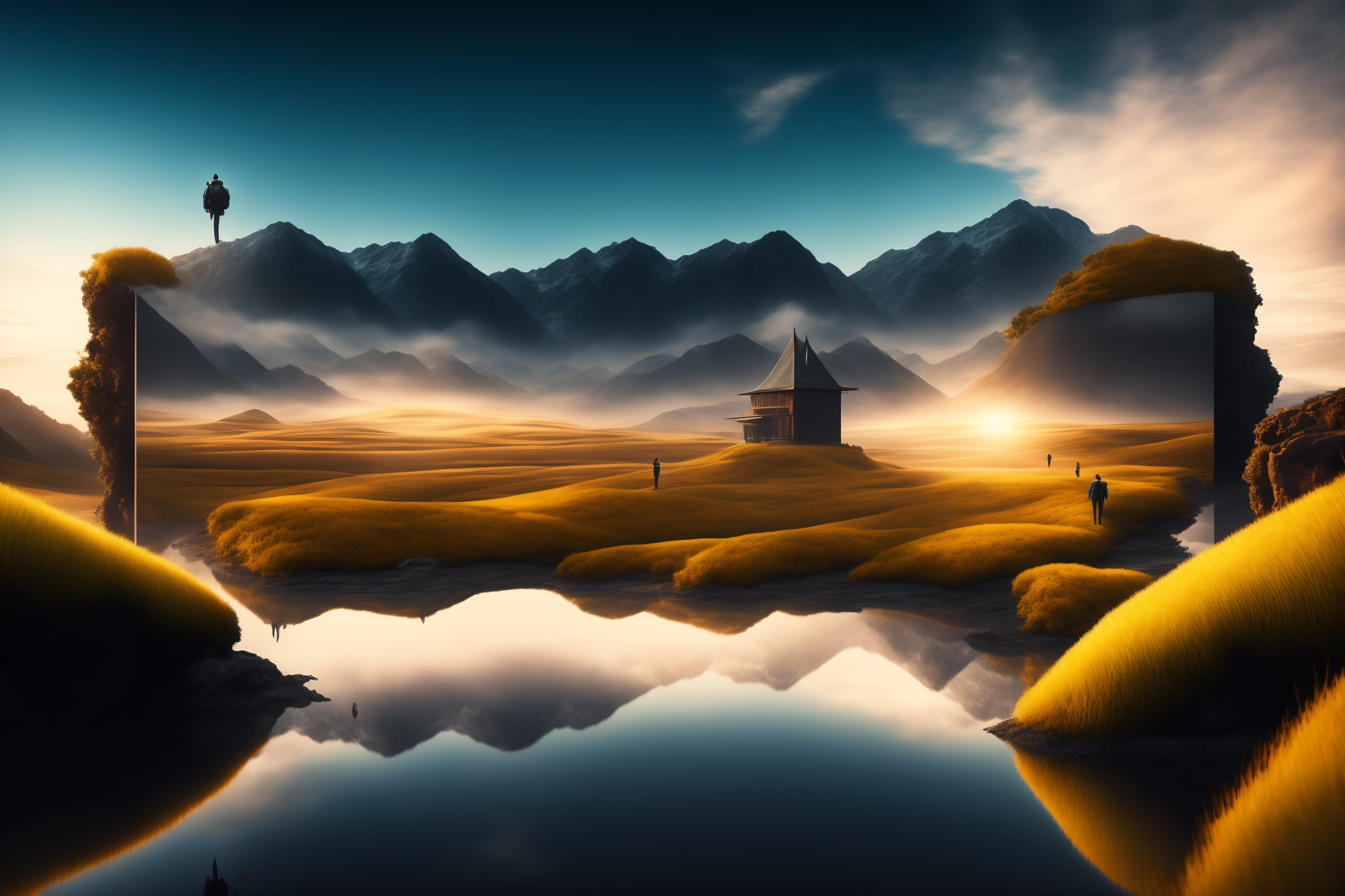 Lexica - Best selling stock photo, hero image, highly detailed ...