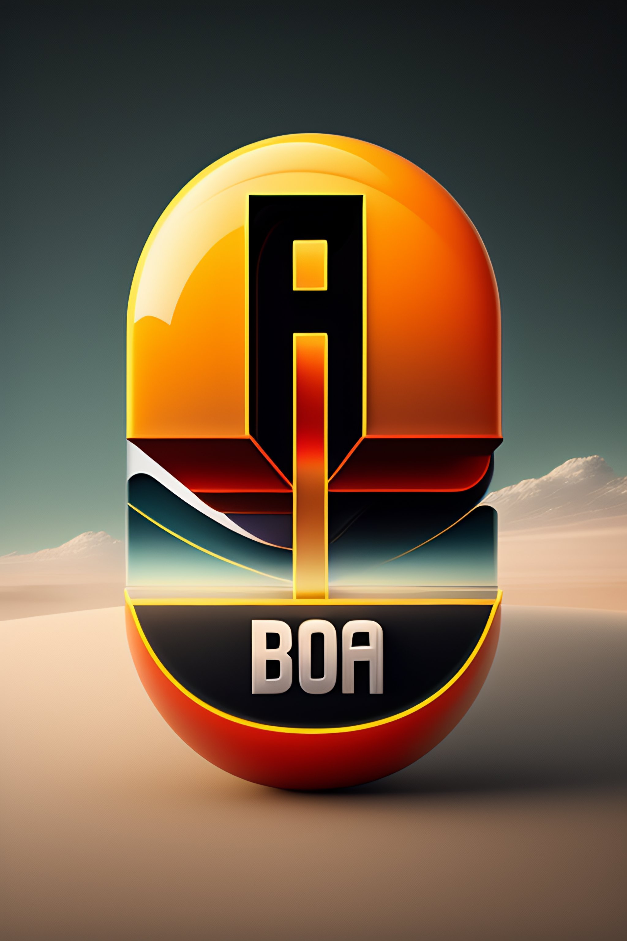 Lexica - Create logo called "BOMBINO"