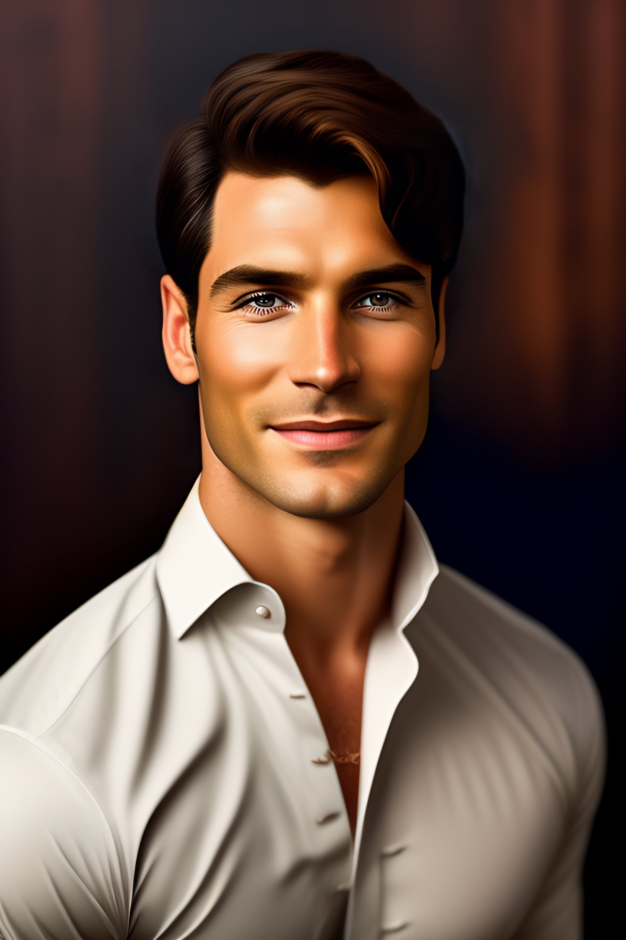 Lexica - A grown-up man