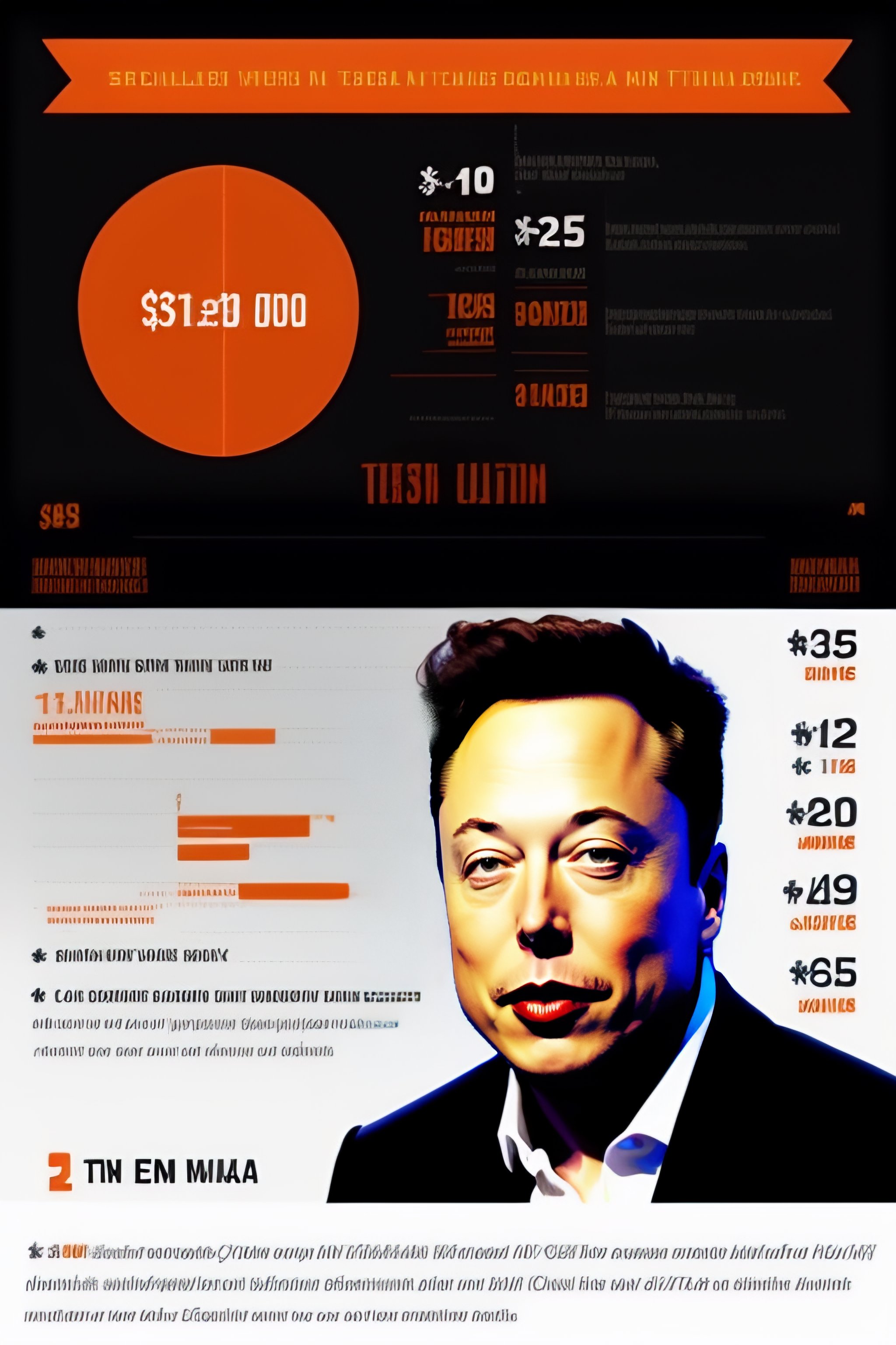 Lexica - Elon Musk is a con artist