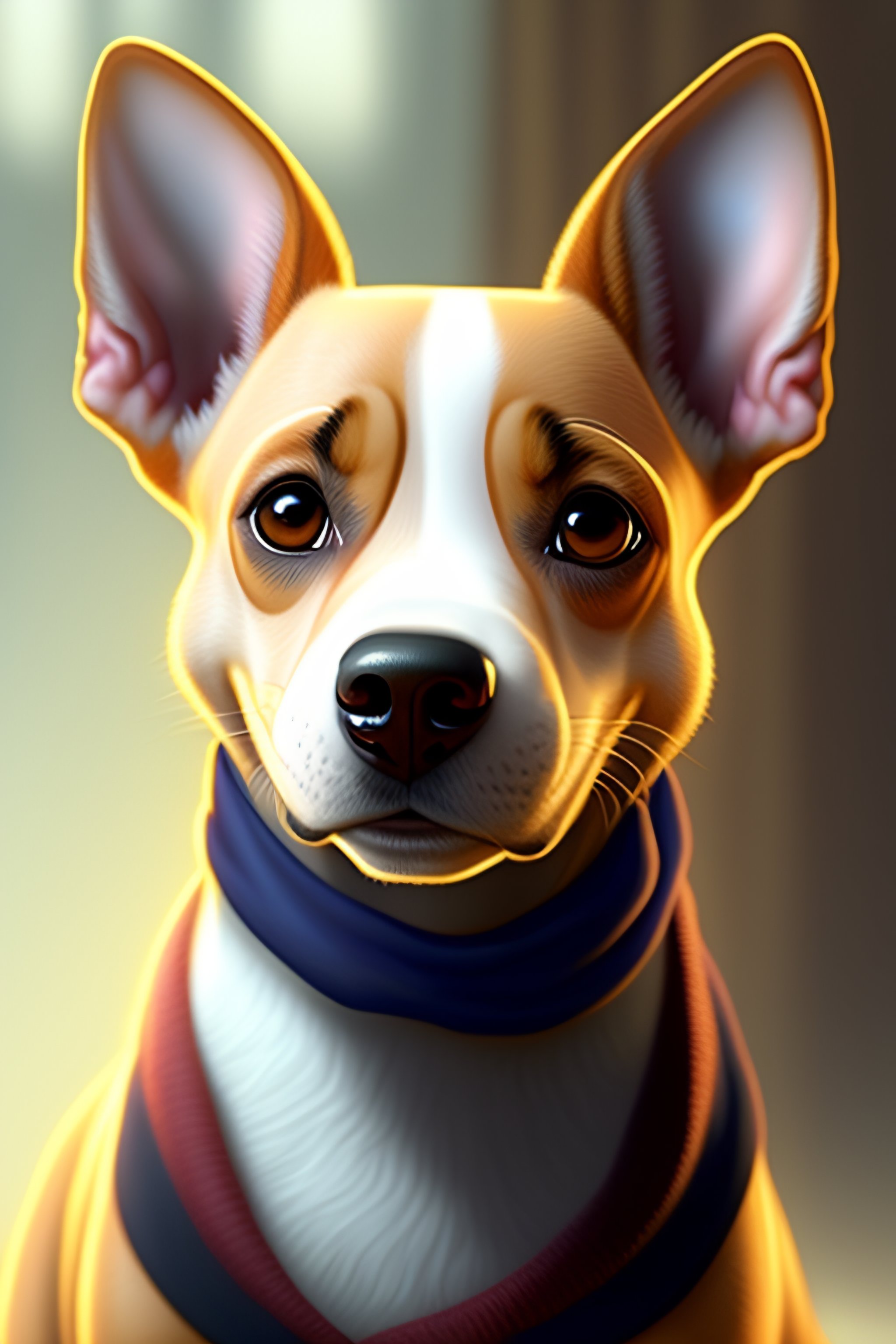 Lexica - Promotional art, very very very cute disney pixar Amerikan ...