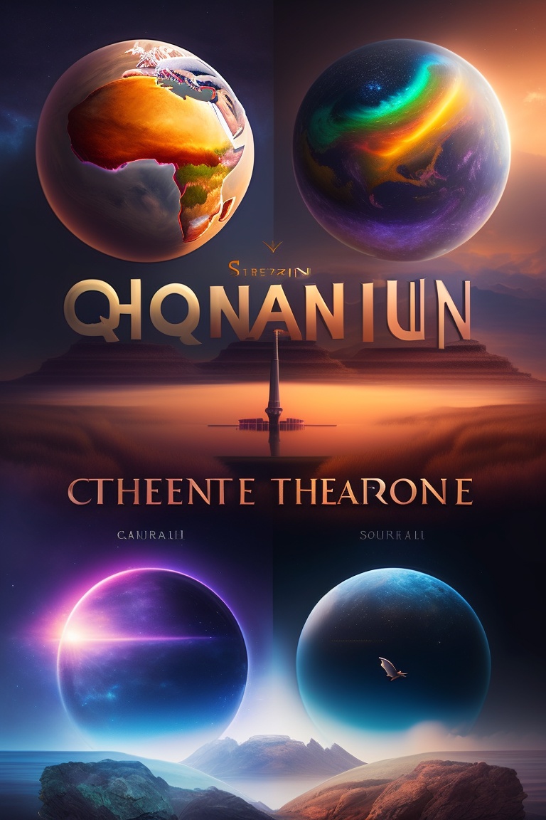 Lexica - Change of time, quantum world, quantum object