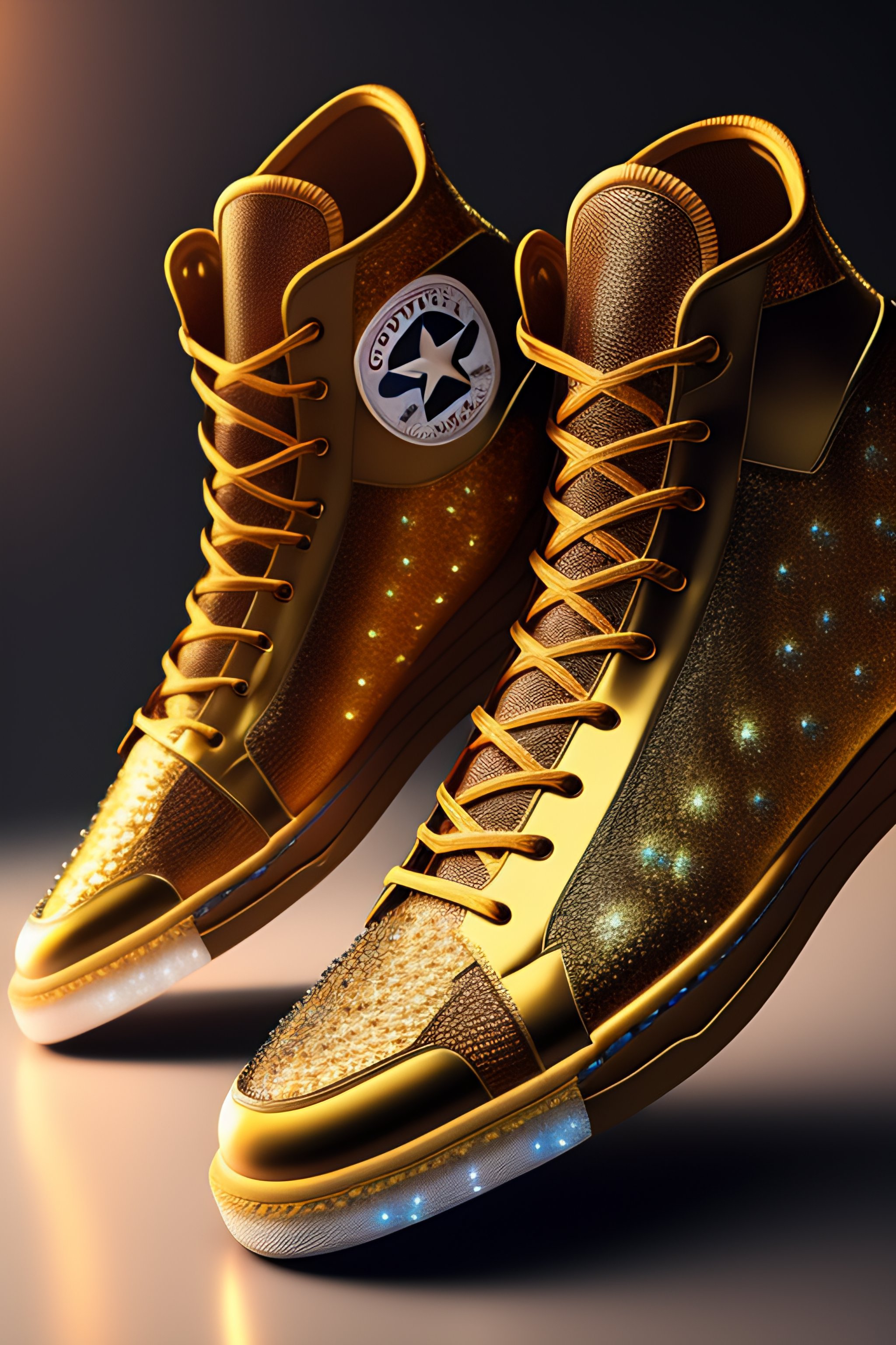 Lexica - Converse, realistic photography, reptile skin, crocodile, sci ...