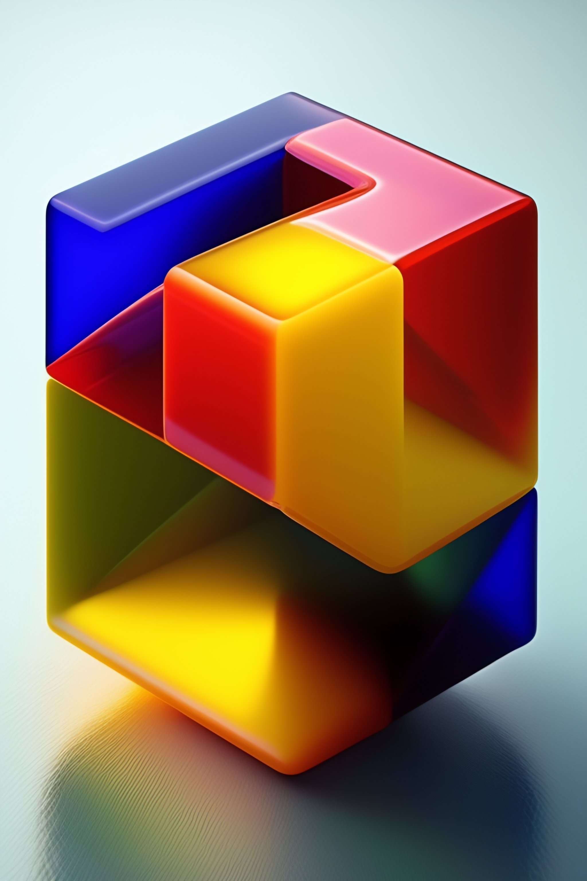 Lexica - Cube numbers levitation