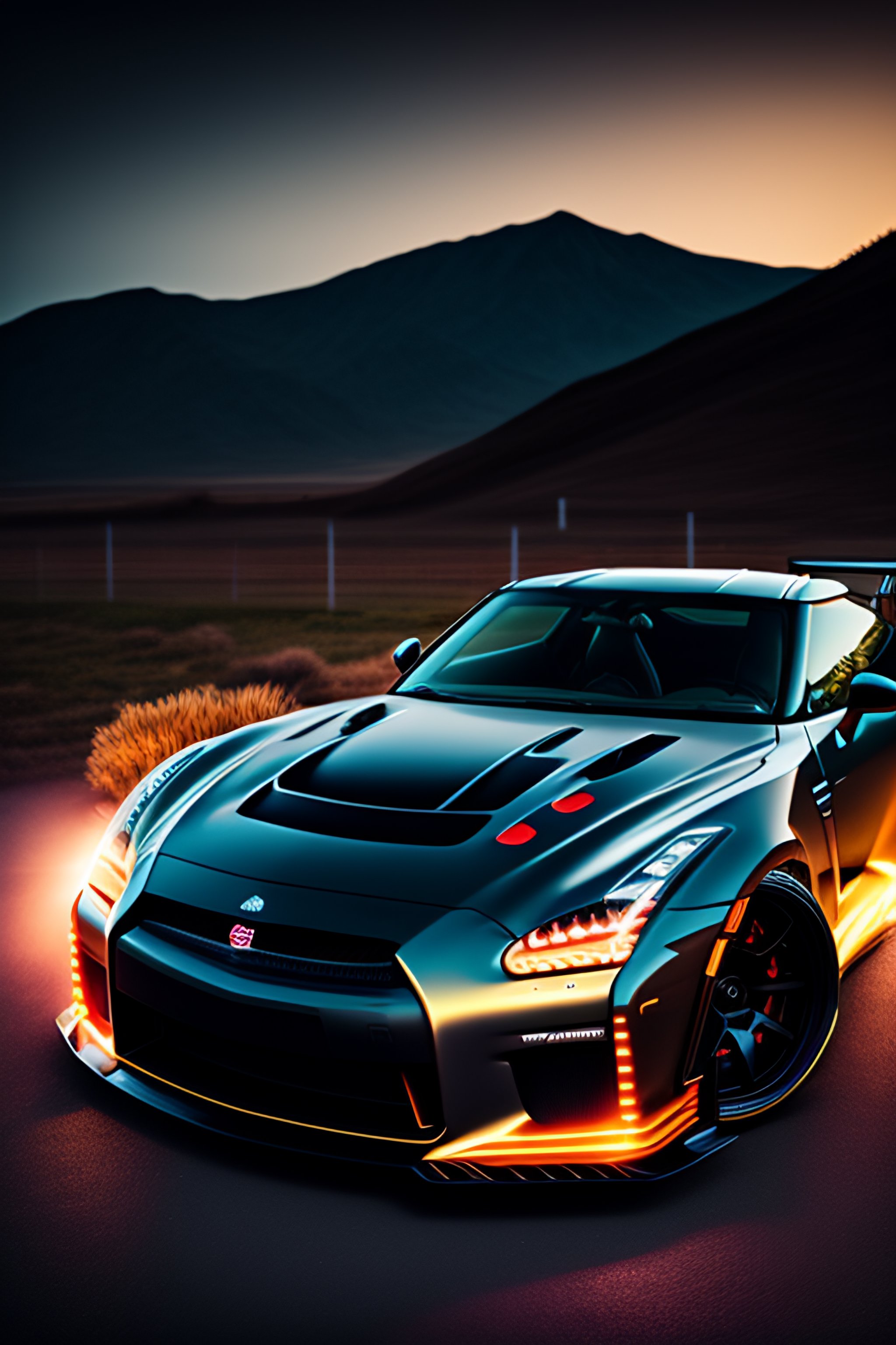 Lexica - Darks gtr lights