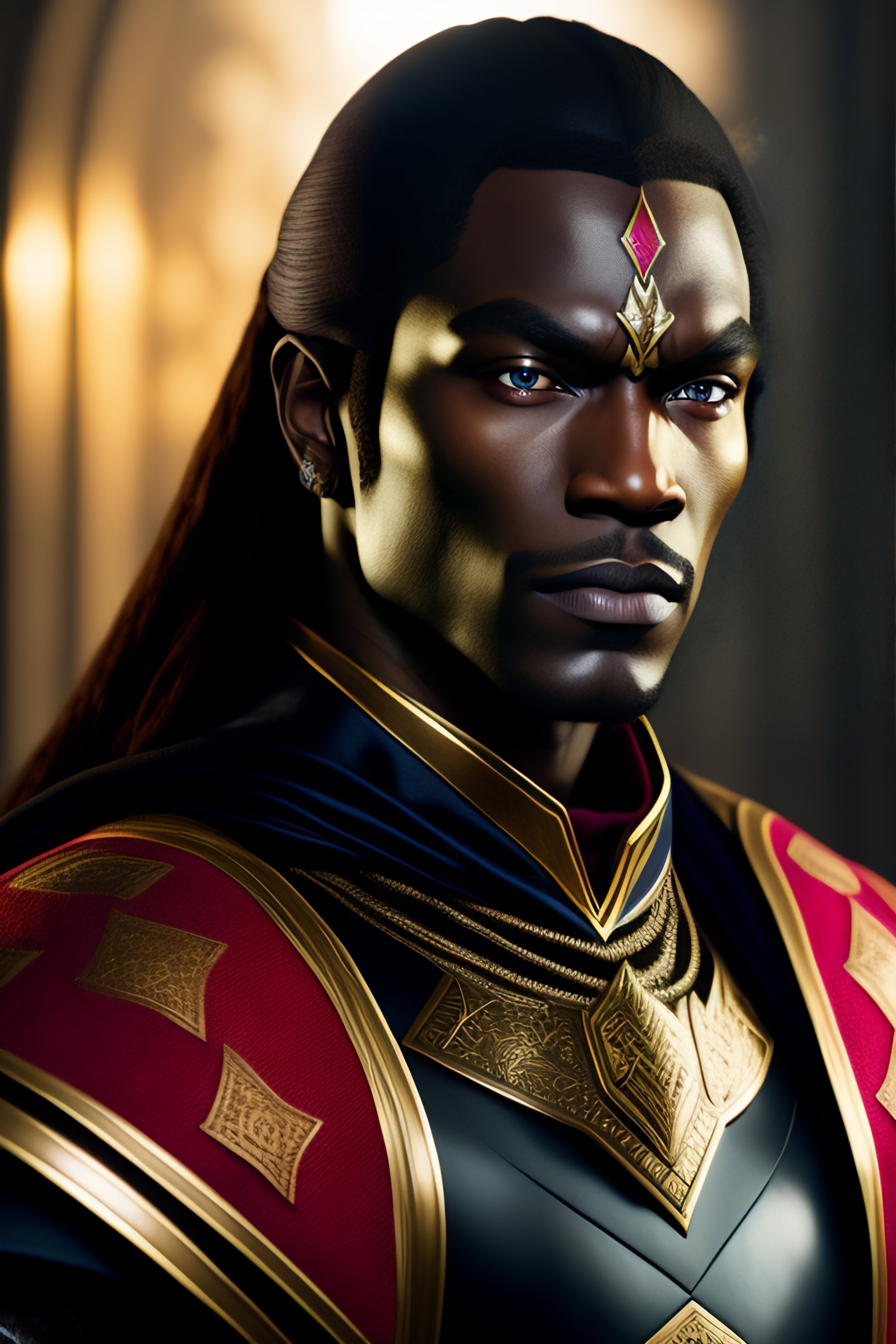Lexica - Ganondorf, legend of zelda live action adaptation, character ...