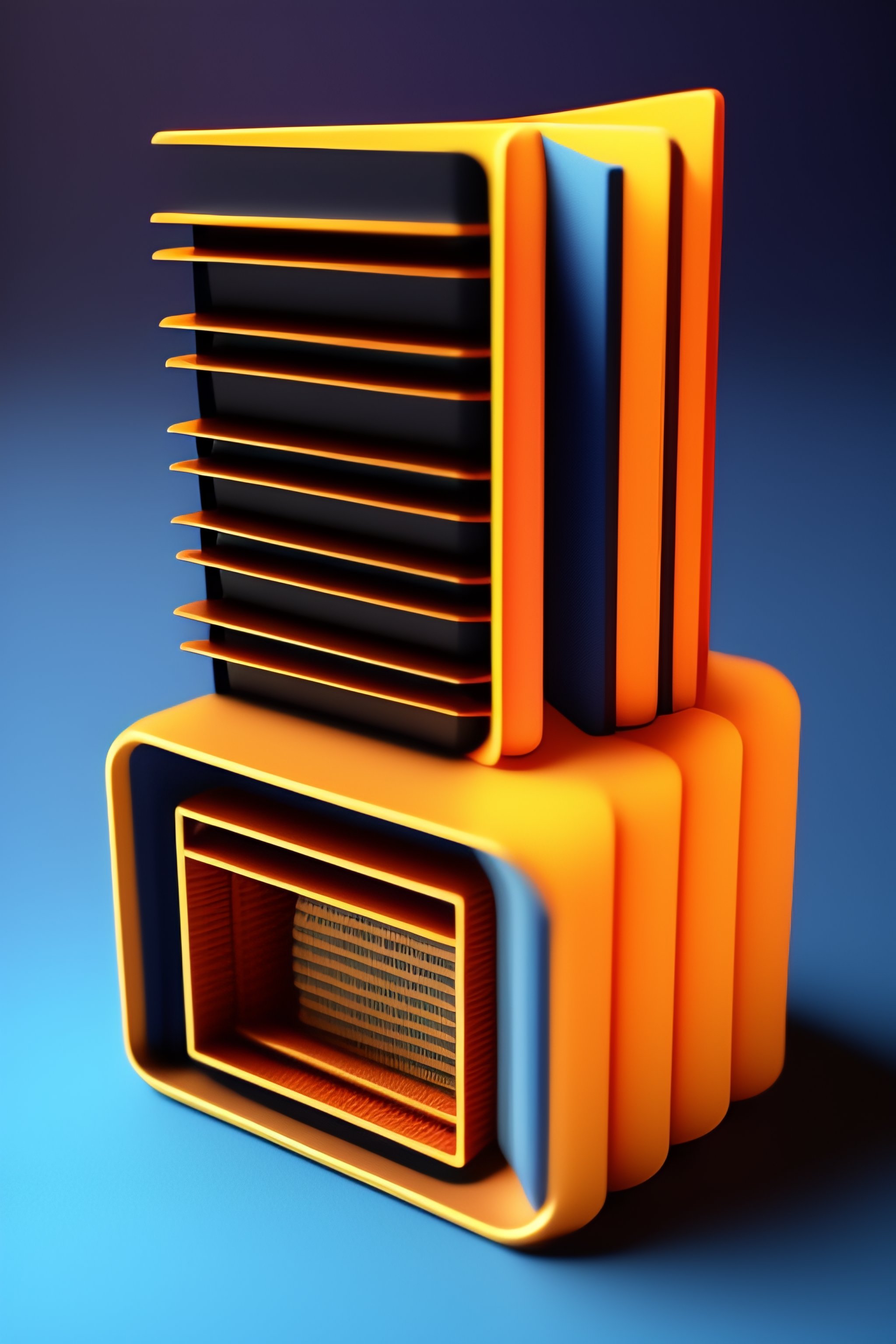 Lexica - Voxel book