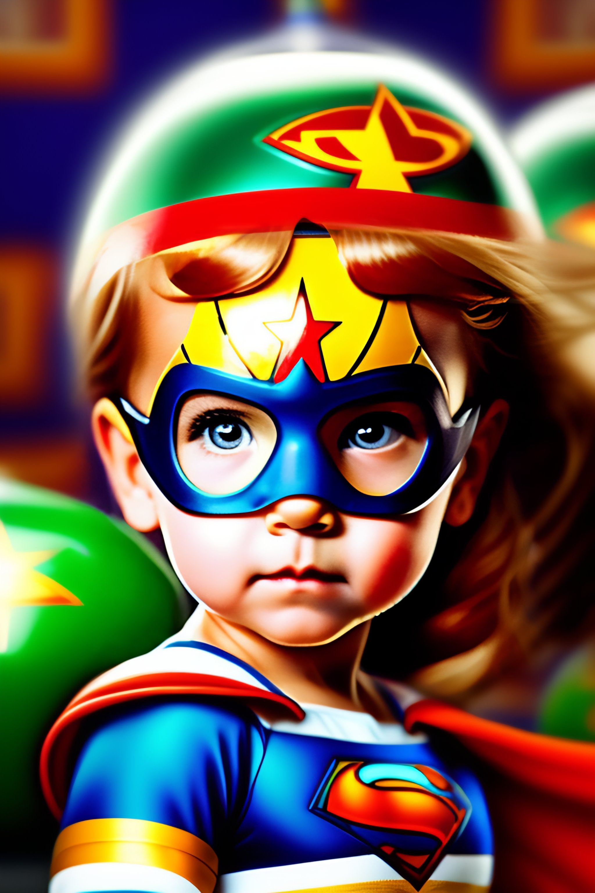 Lexica - Super hero shampoo