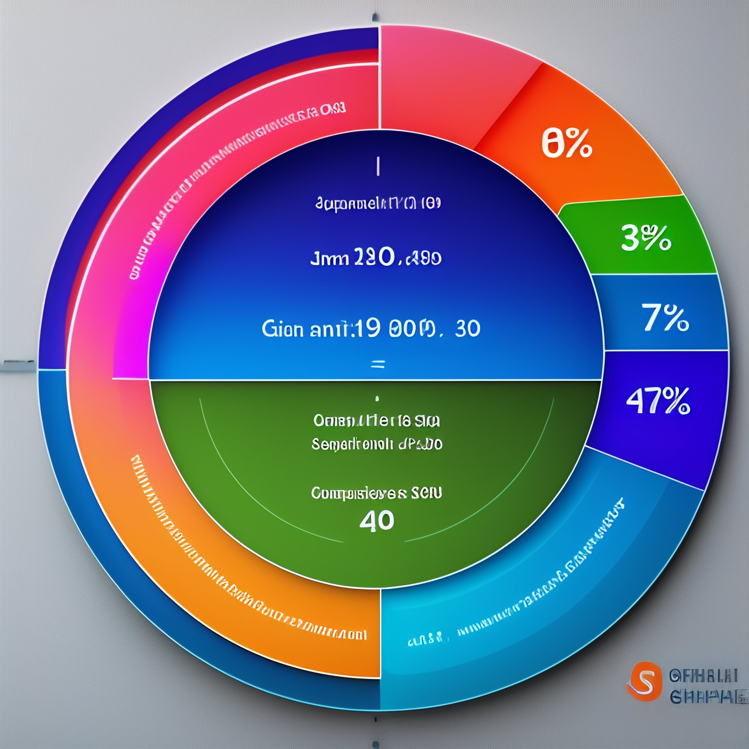 Lexica - A graph that represents an email sequence of 2 emails per day ...