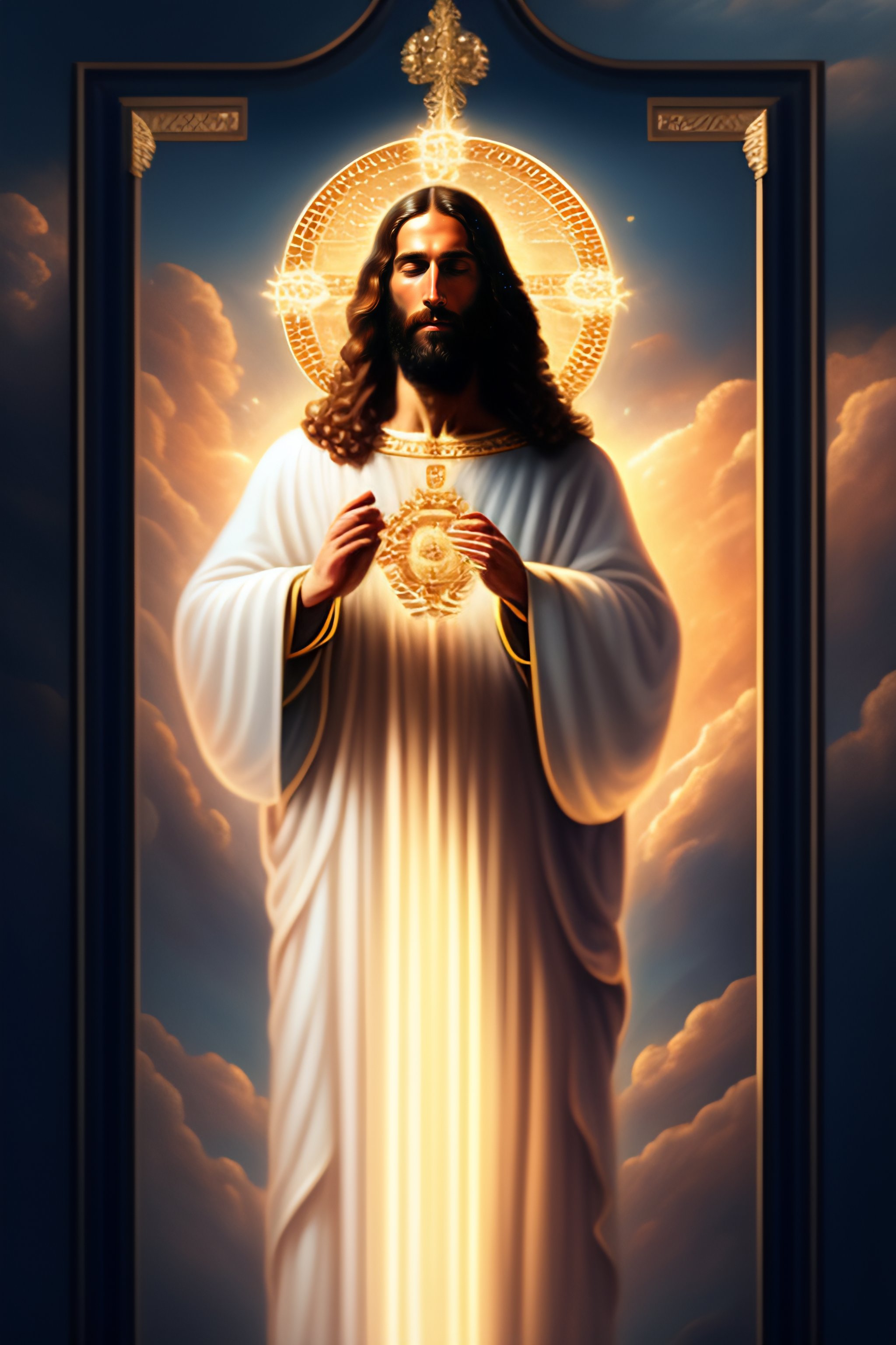 Lexica Jesus Ascending