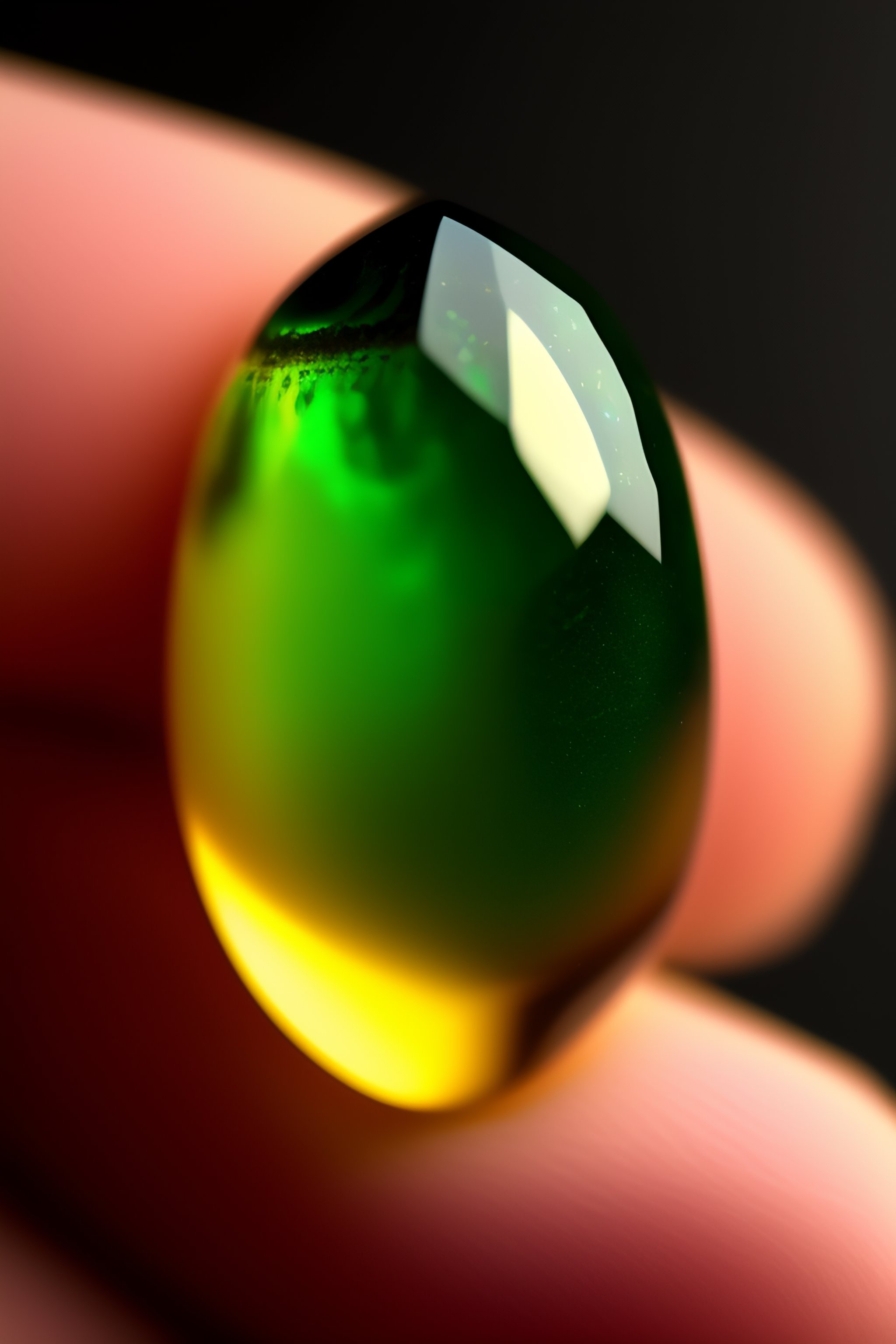 Lexica - The most beautiful green gemstone
