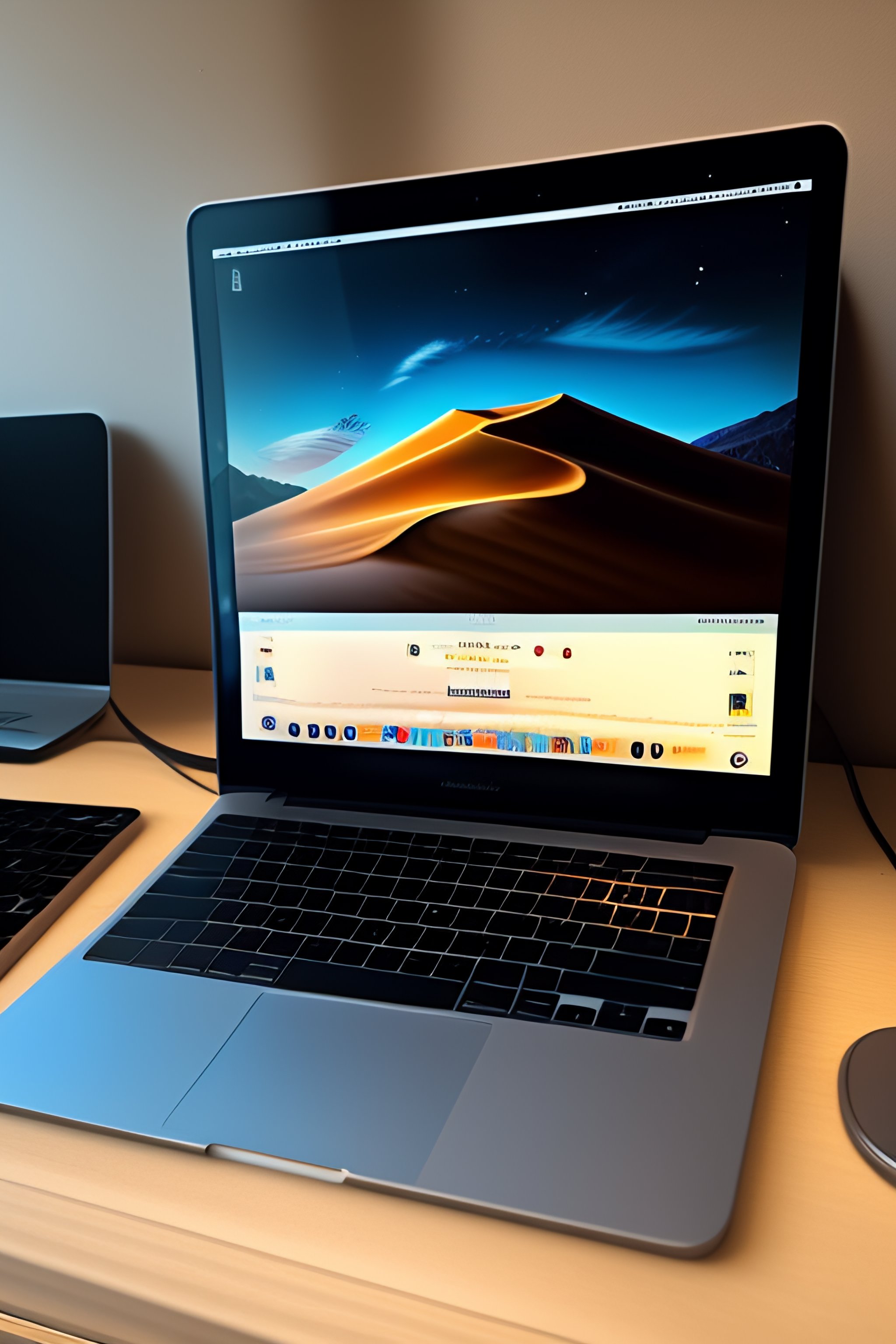 Lexica - Macbook pro