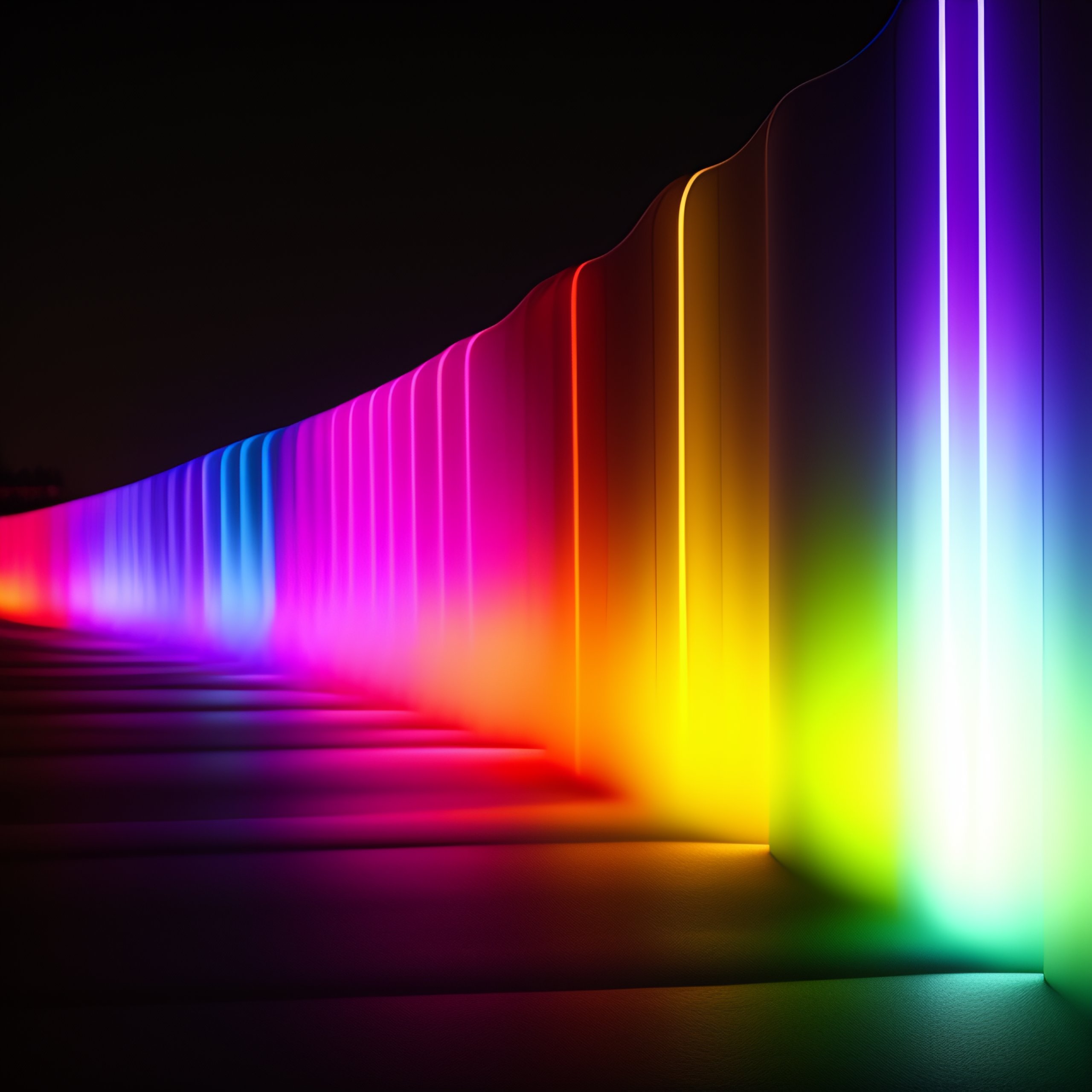 Lexica - Florescent lighting