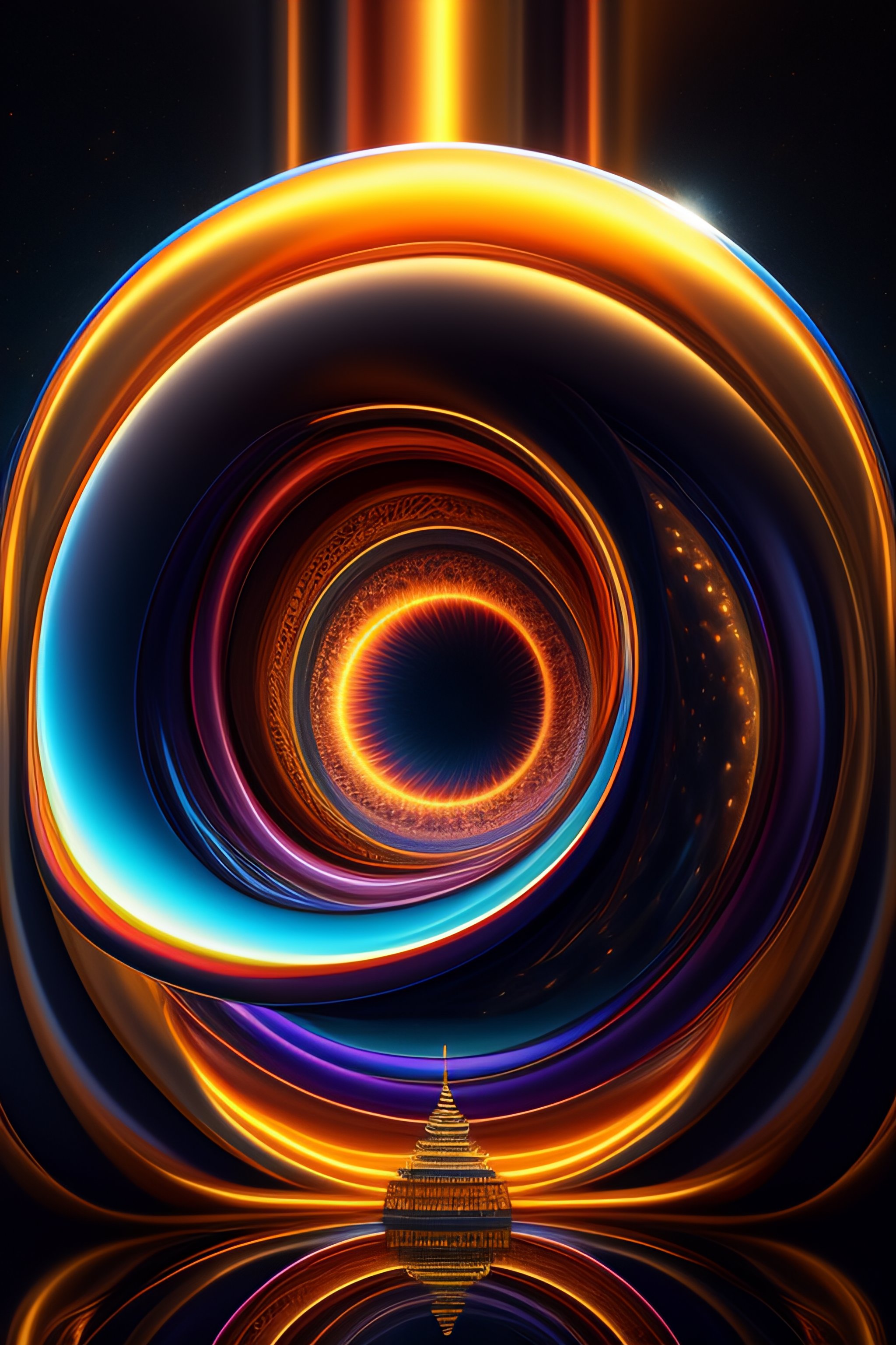 Lexica - Supreme good, digital illustration, extreme detail, digital ...