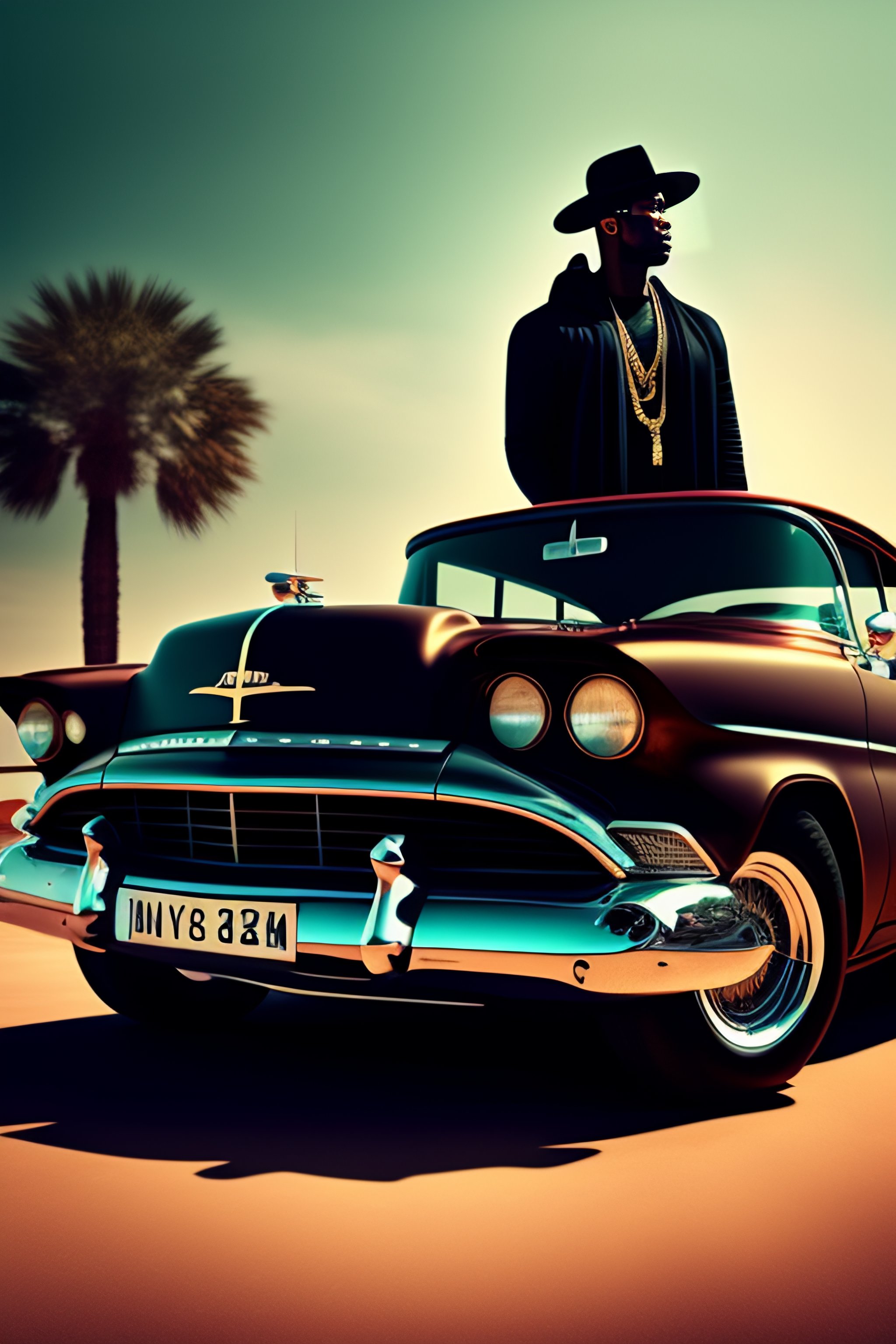 Lexica - Hip hop, car, gangster, swag, flow, dark