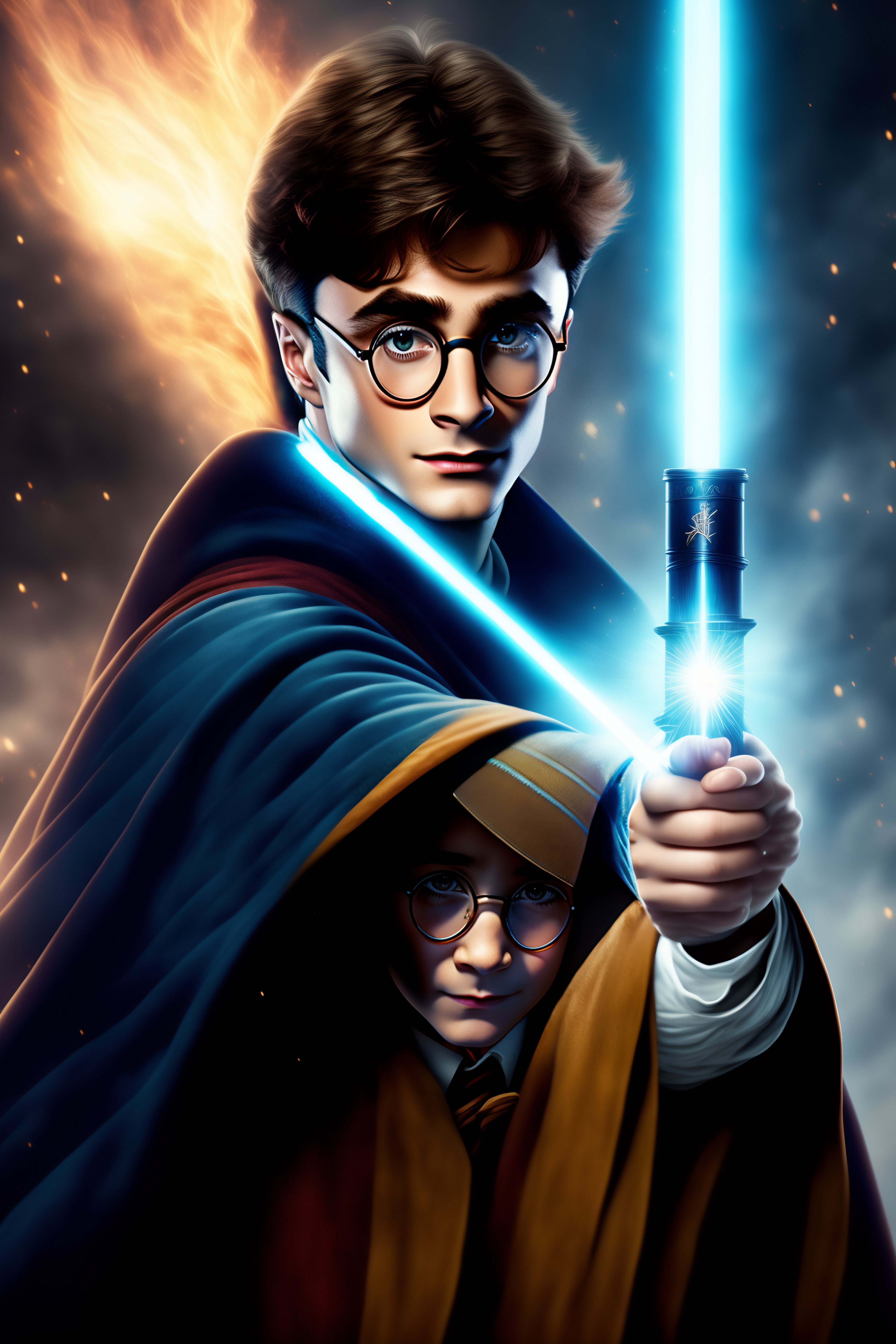 Lexica - Harry potter jedi