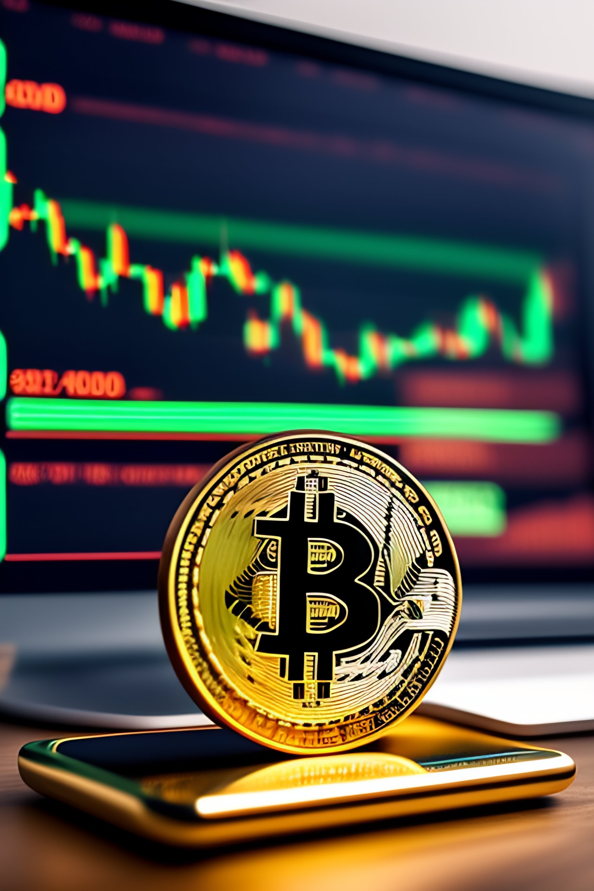 Lexica - SOMEONE DAY TRADING BITCOIN AT A OFFICE