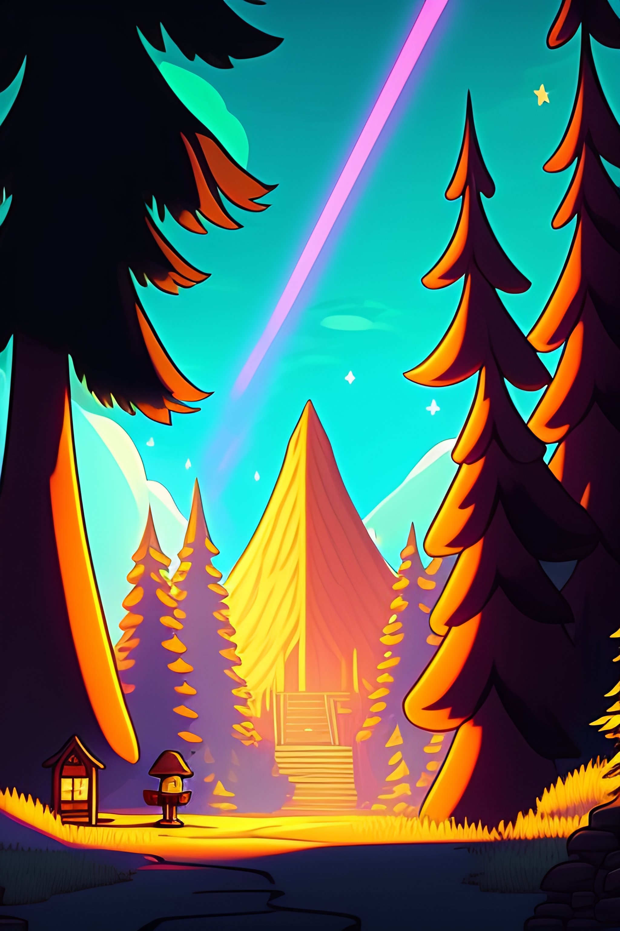 Lexica - Gravity falls