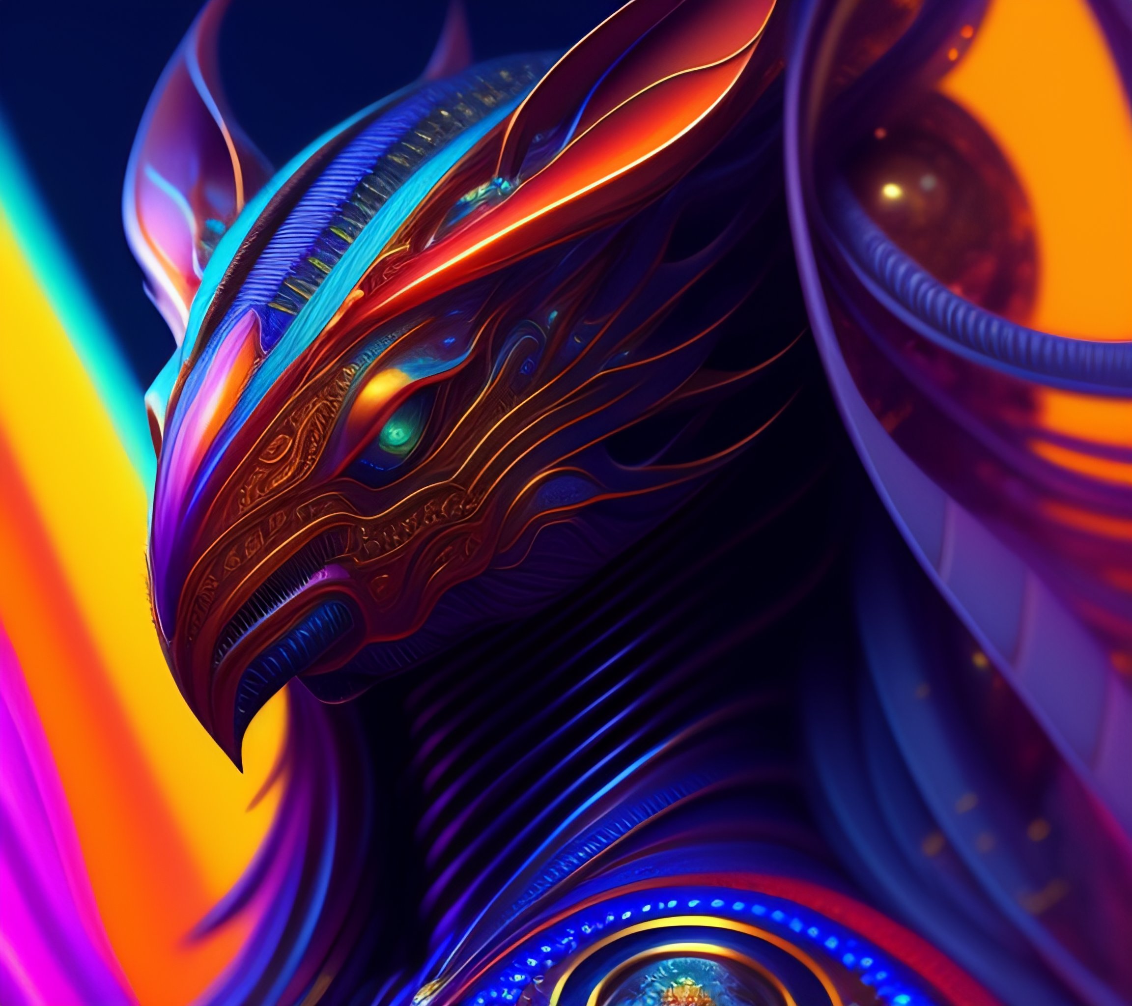 Lexica - Hyper detailed ultra sharp, trending on artstation, vibrant ...