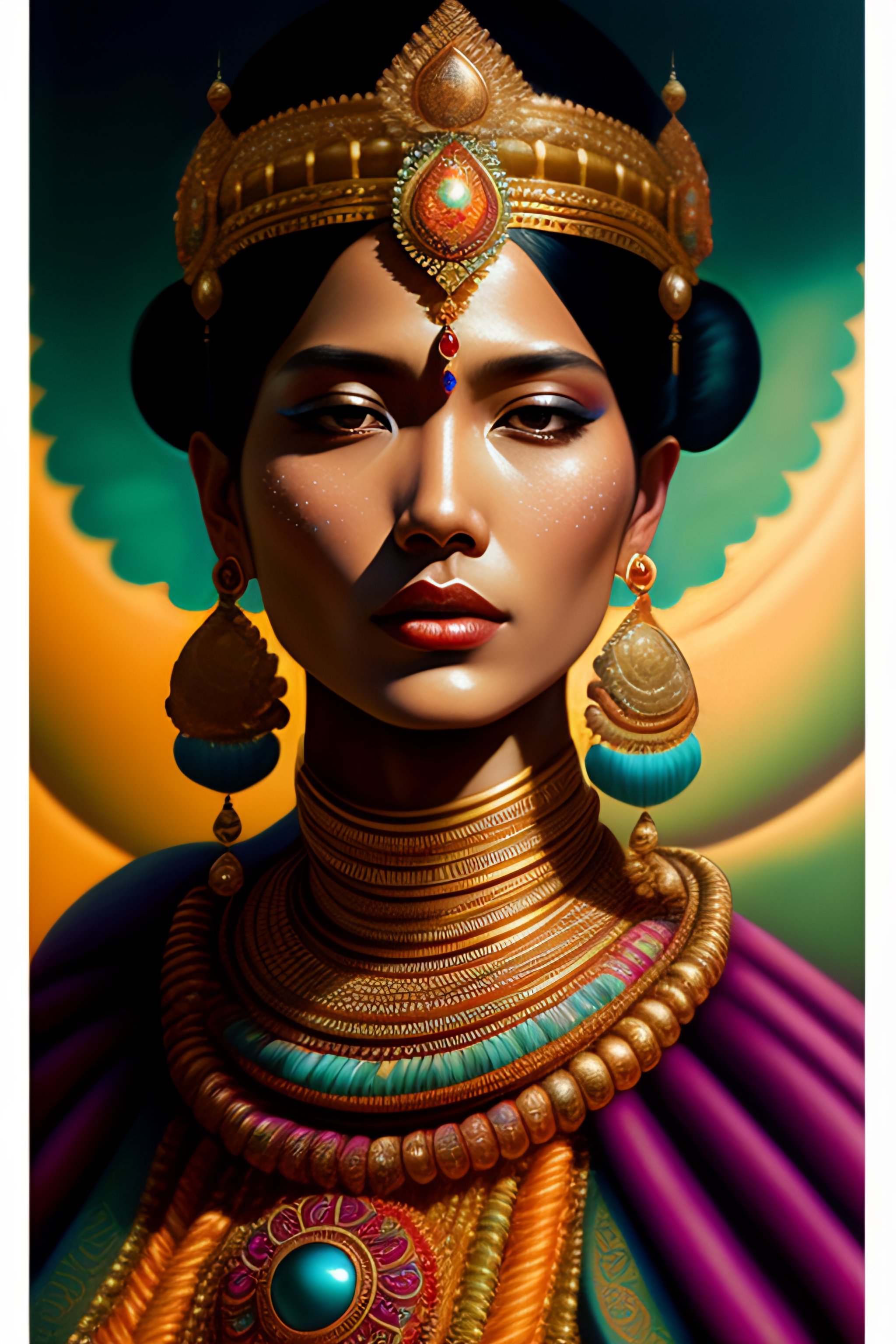 Lexica - Indian queen, simon stalenhag and chie yoshii and casey weldon ...