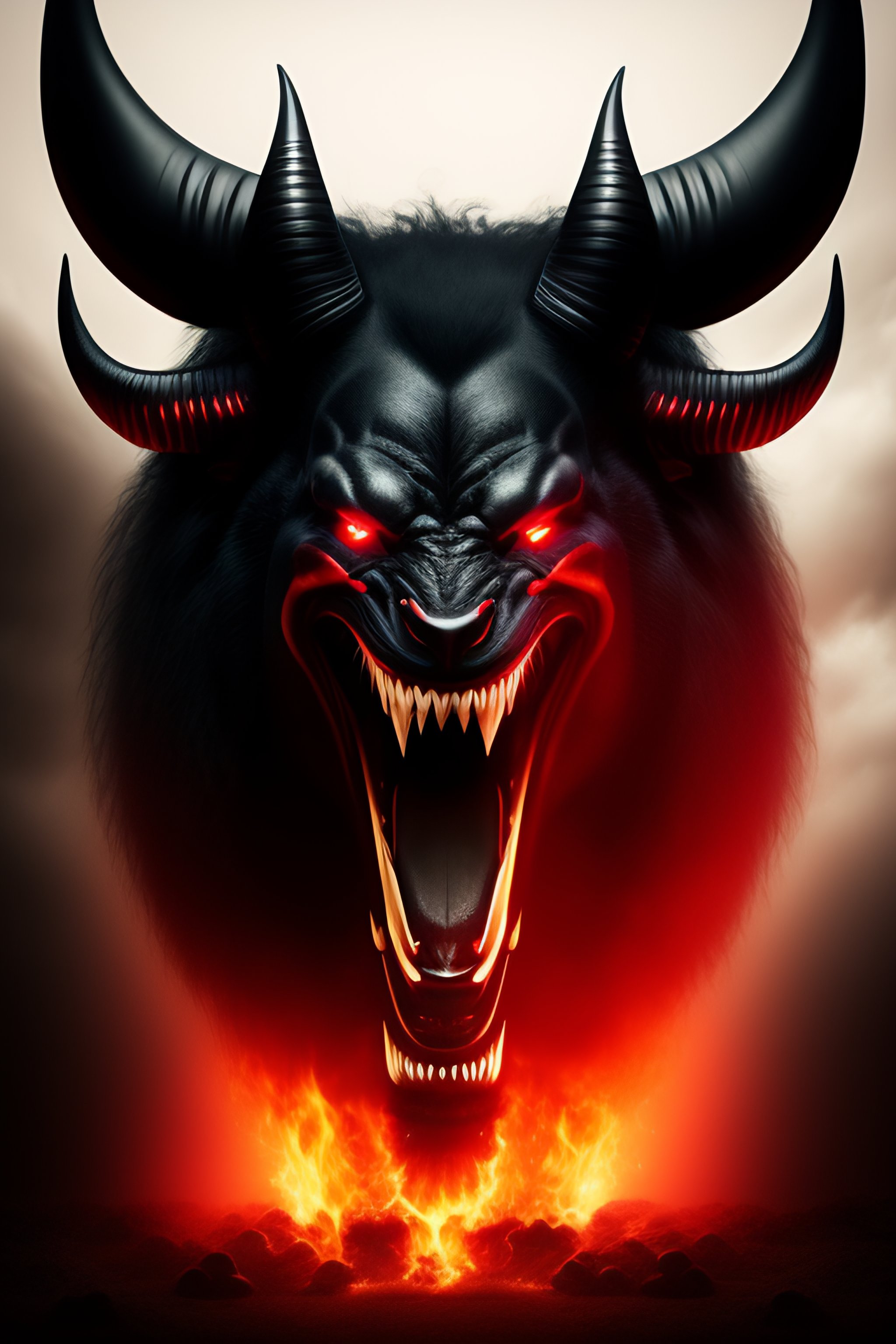 Lexica - Devil, enraged, sick, dark, ambien, terror, black deep eyes