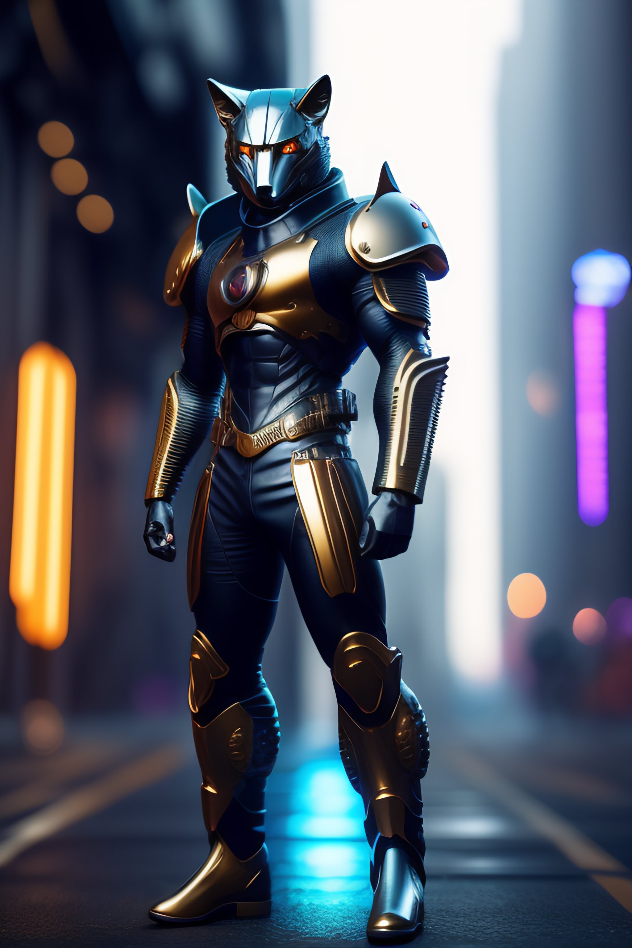 Lexica - Ultra realistic arc_nights fantastically detailed reflecting ...