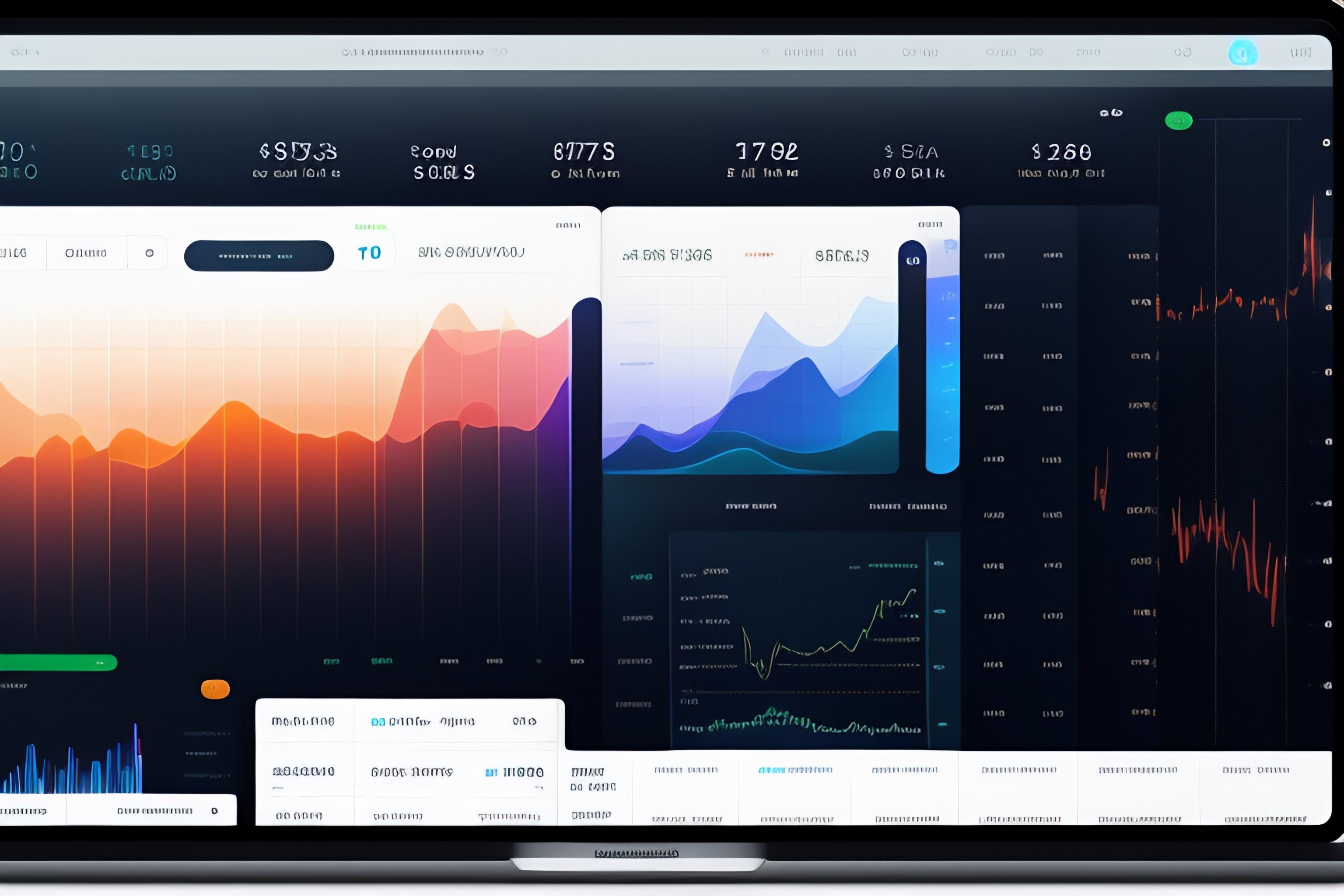 Lexica - Most aesthetically pleasing charting (graphs) software UI/UX ...