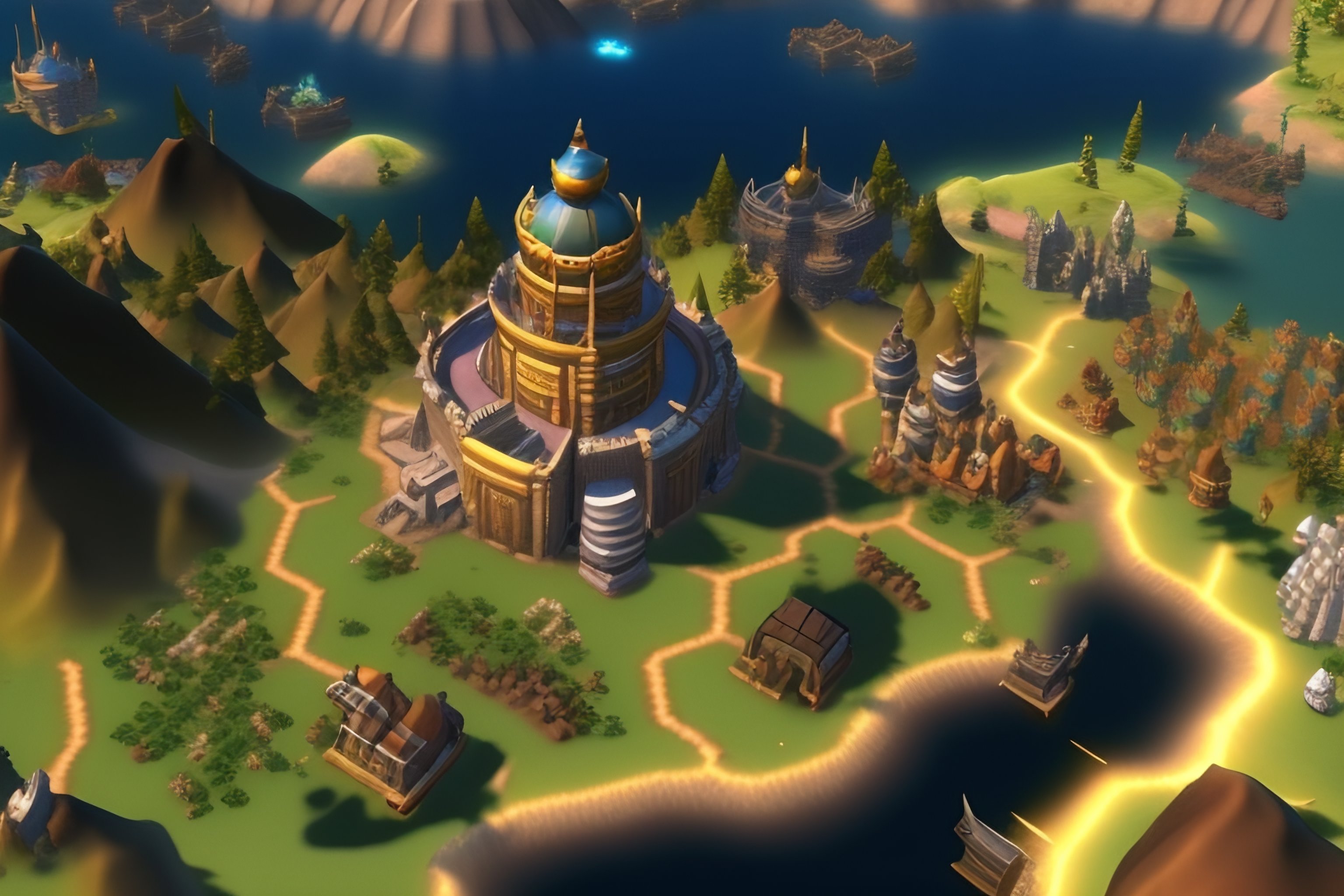Lexica - Civ 5 tweaks: Free Mod for the Civilization game In this post ...