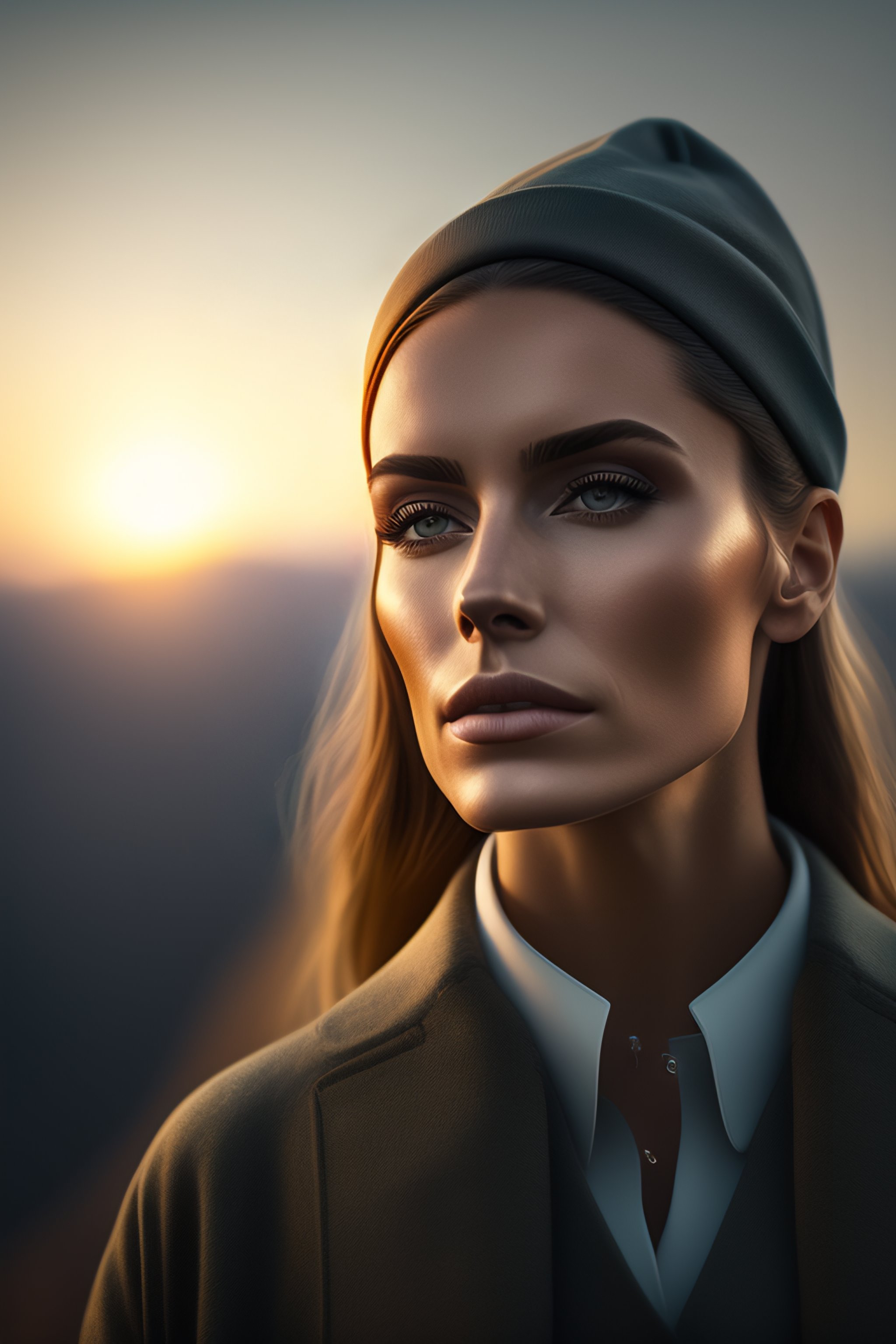 Lexica - Sad realistic 8k