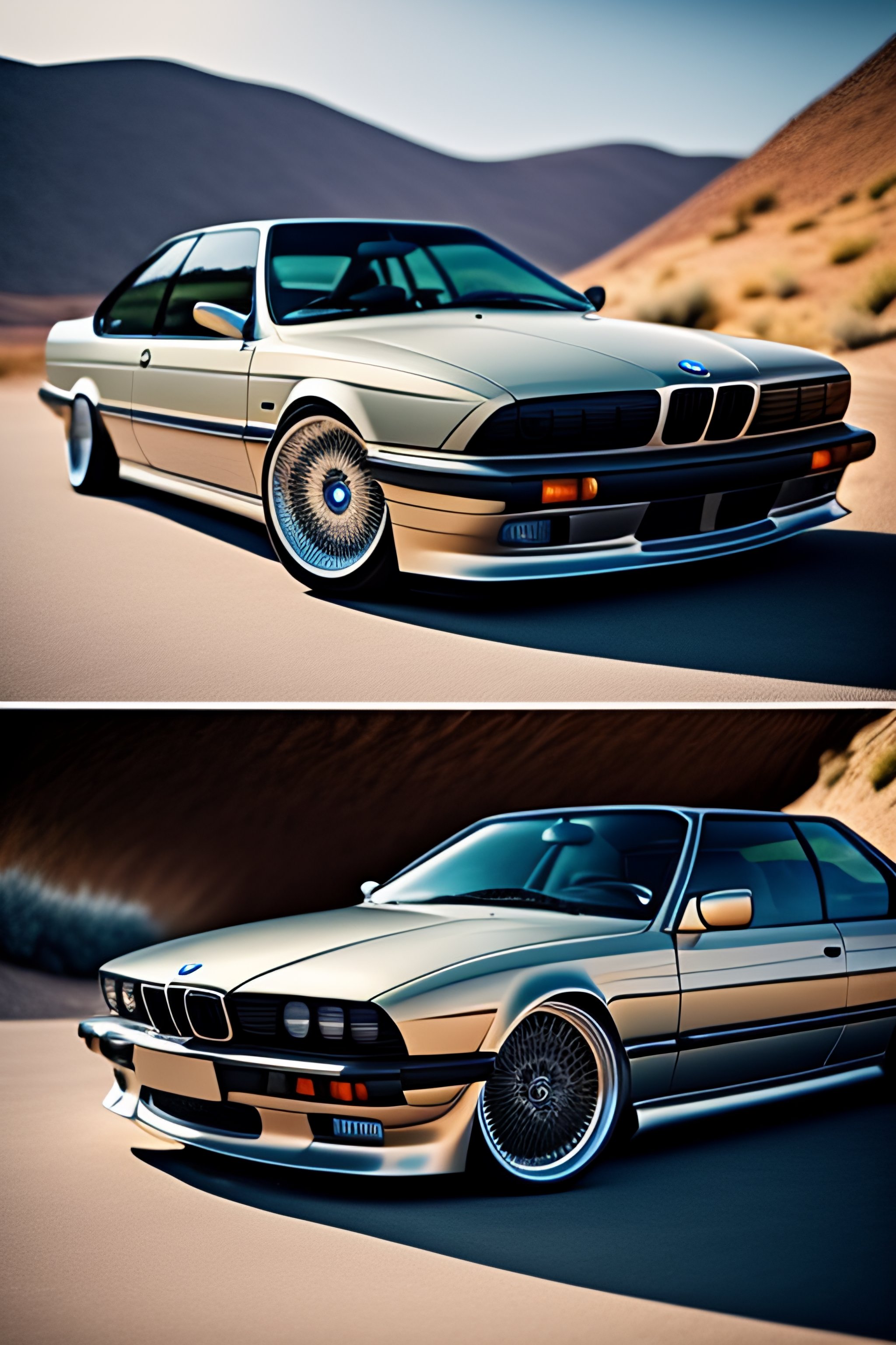 Lexica - Bmw e38 young style