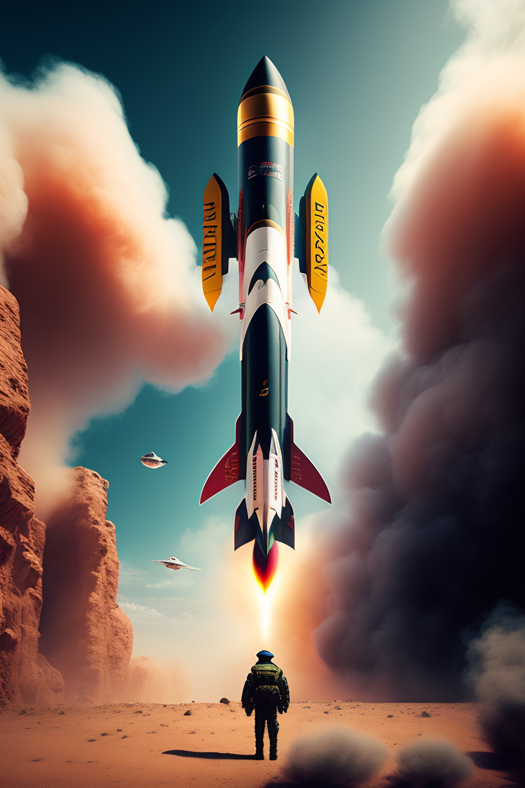 Lexica - SimpleRockets 2