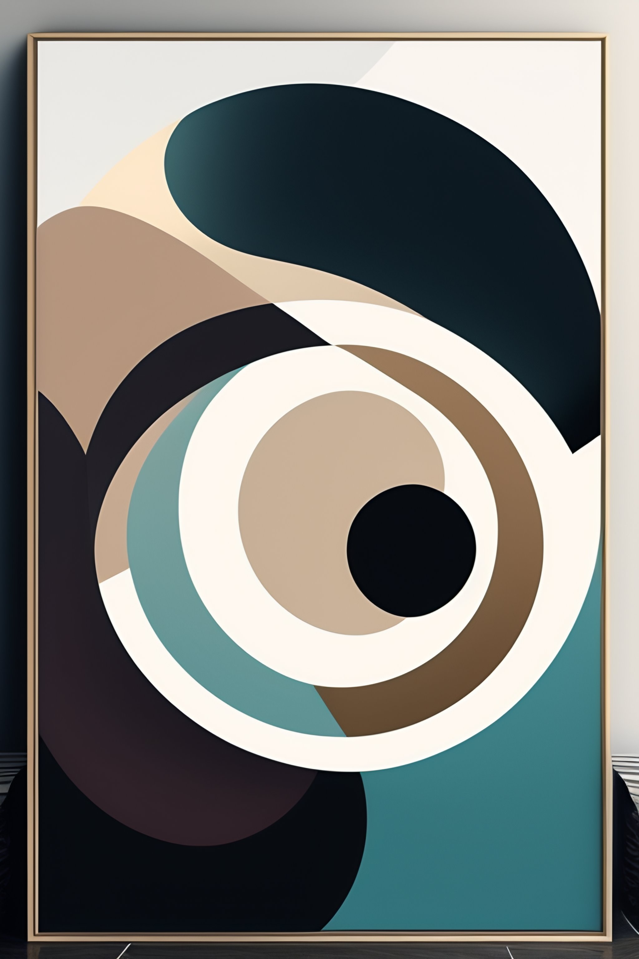 Famous Modern Abstract Art