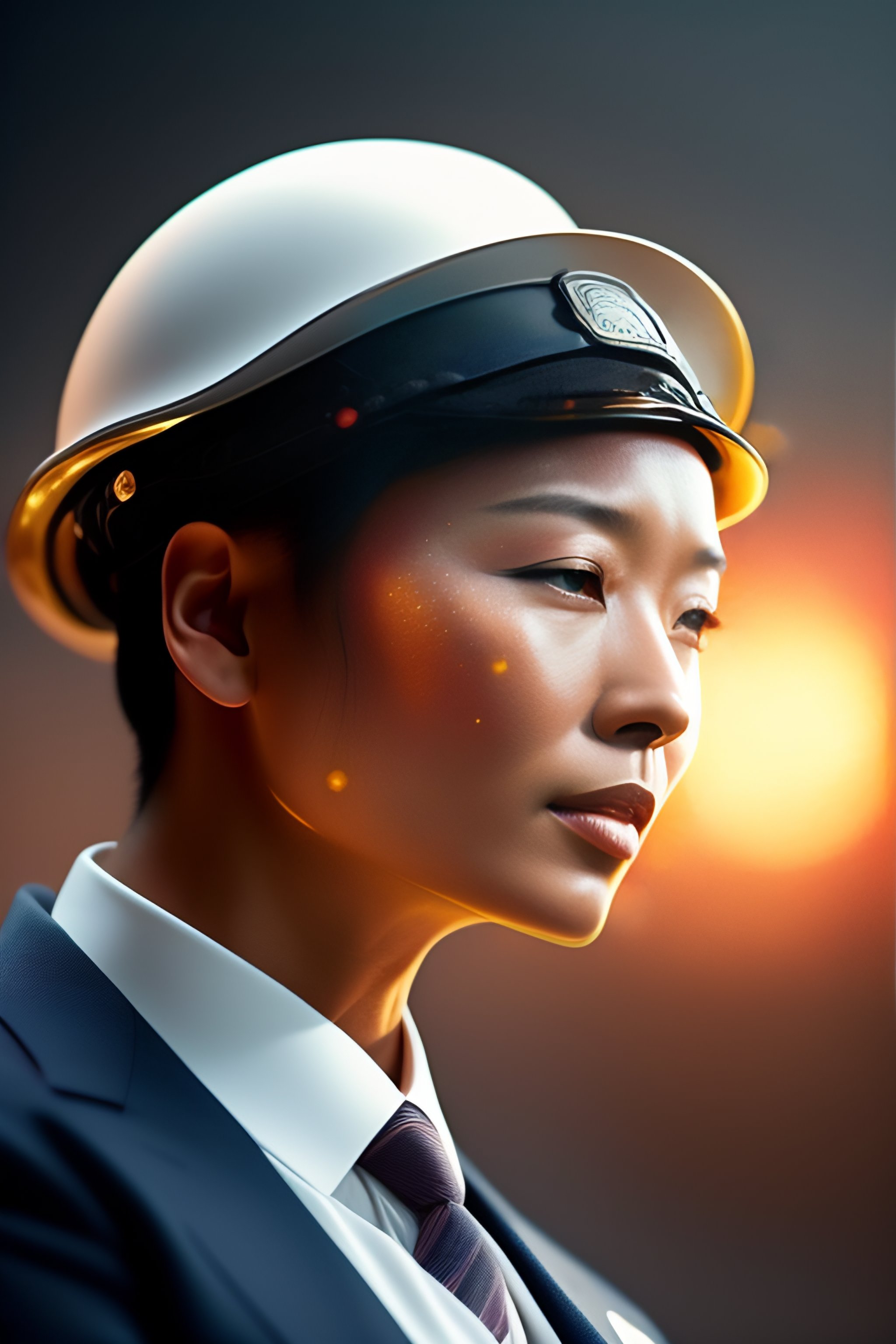 Lexica - AI talking to human,