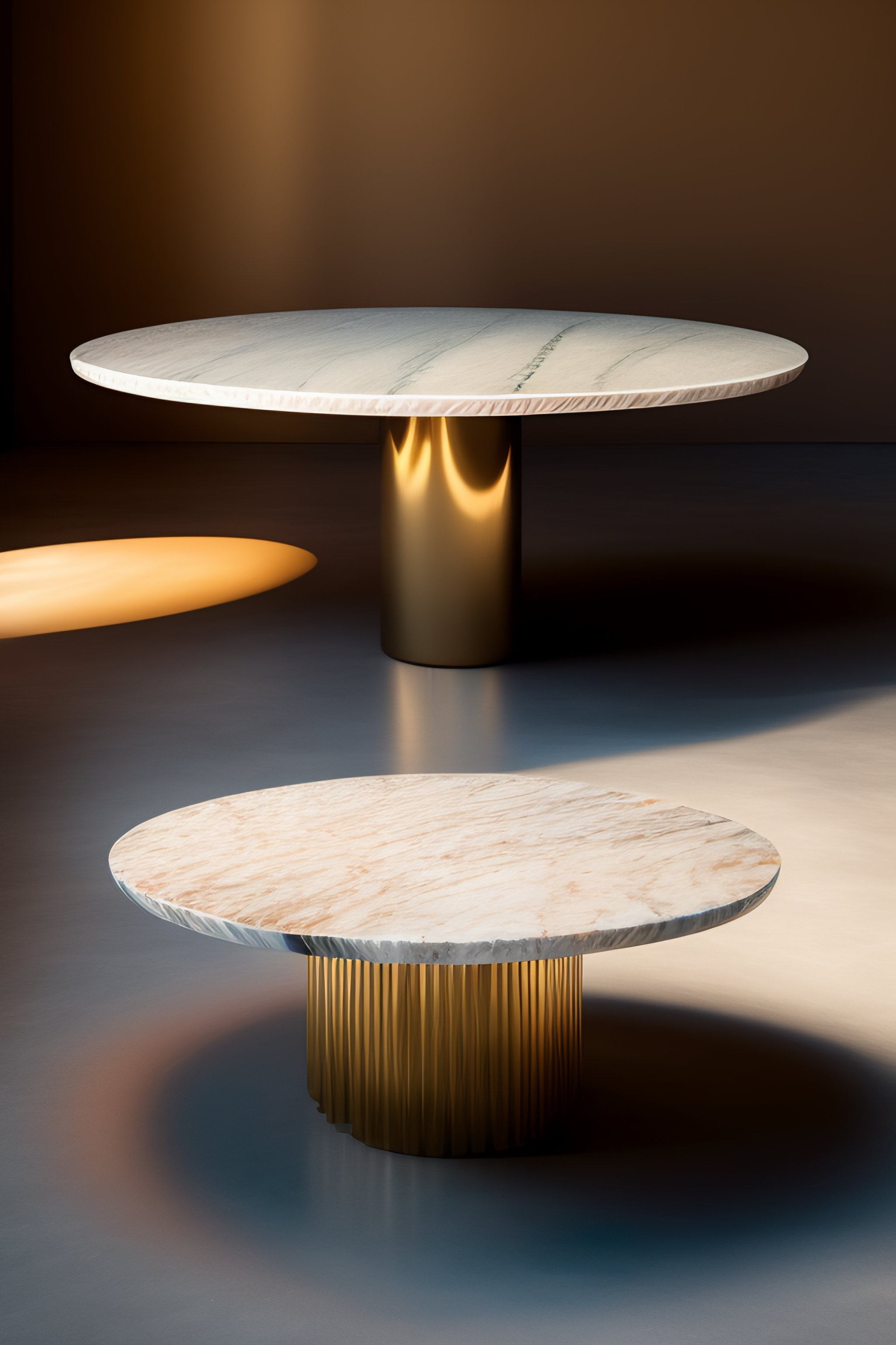 Lexica - Marmol table
