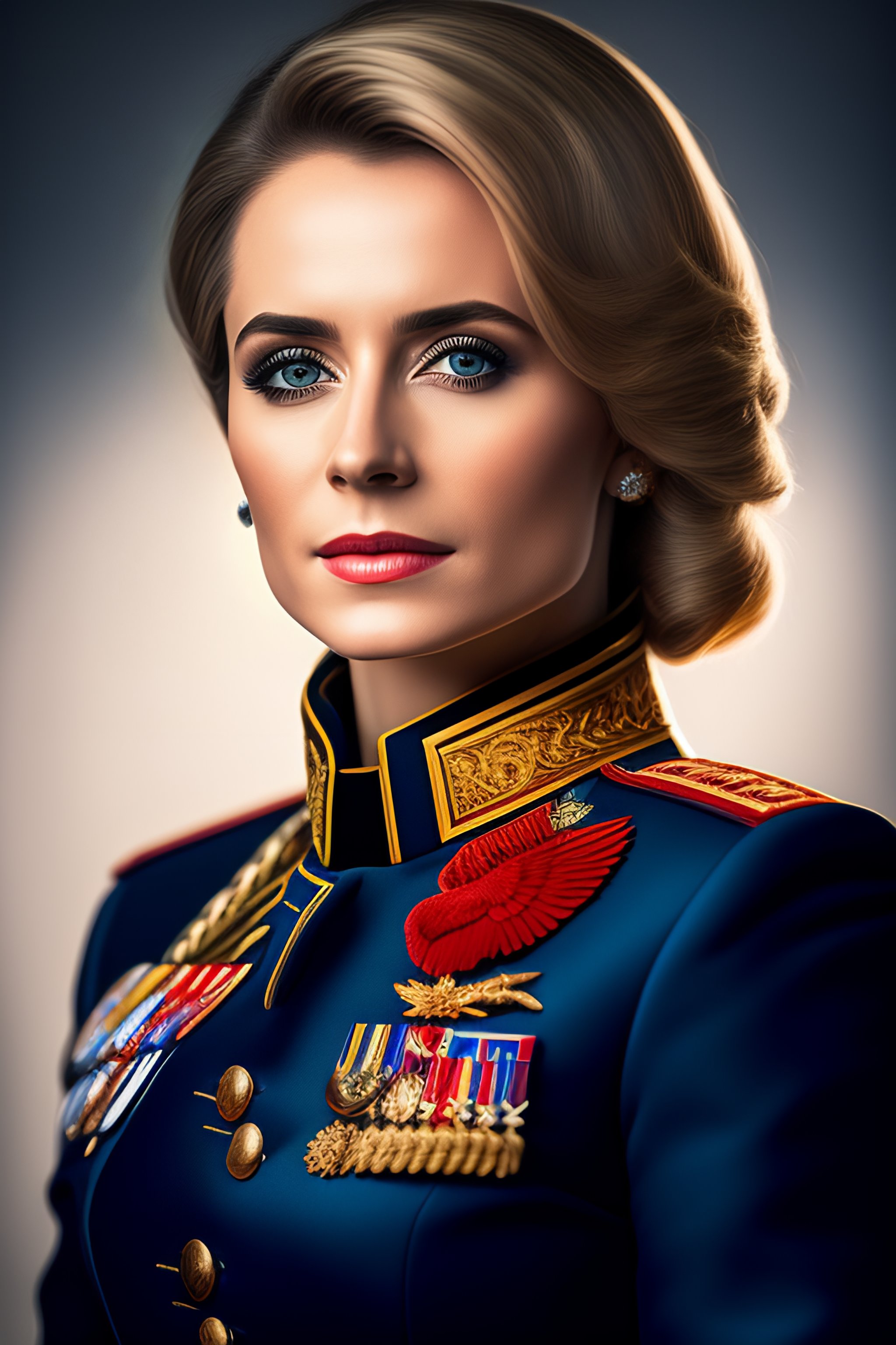 Lexica - Natalia Poklonskaya as the President of Russia, political ...
