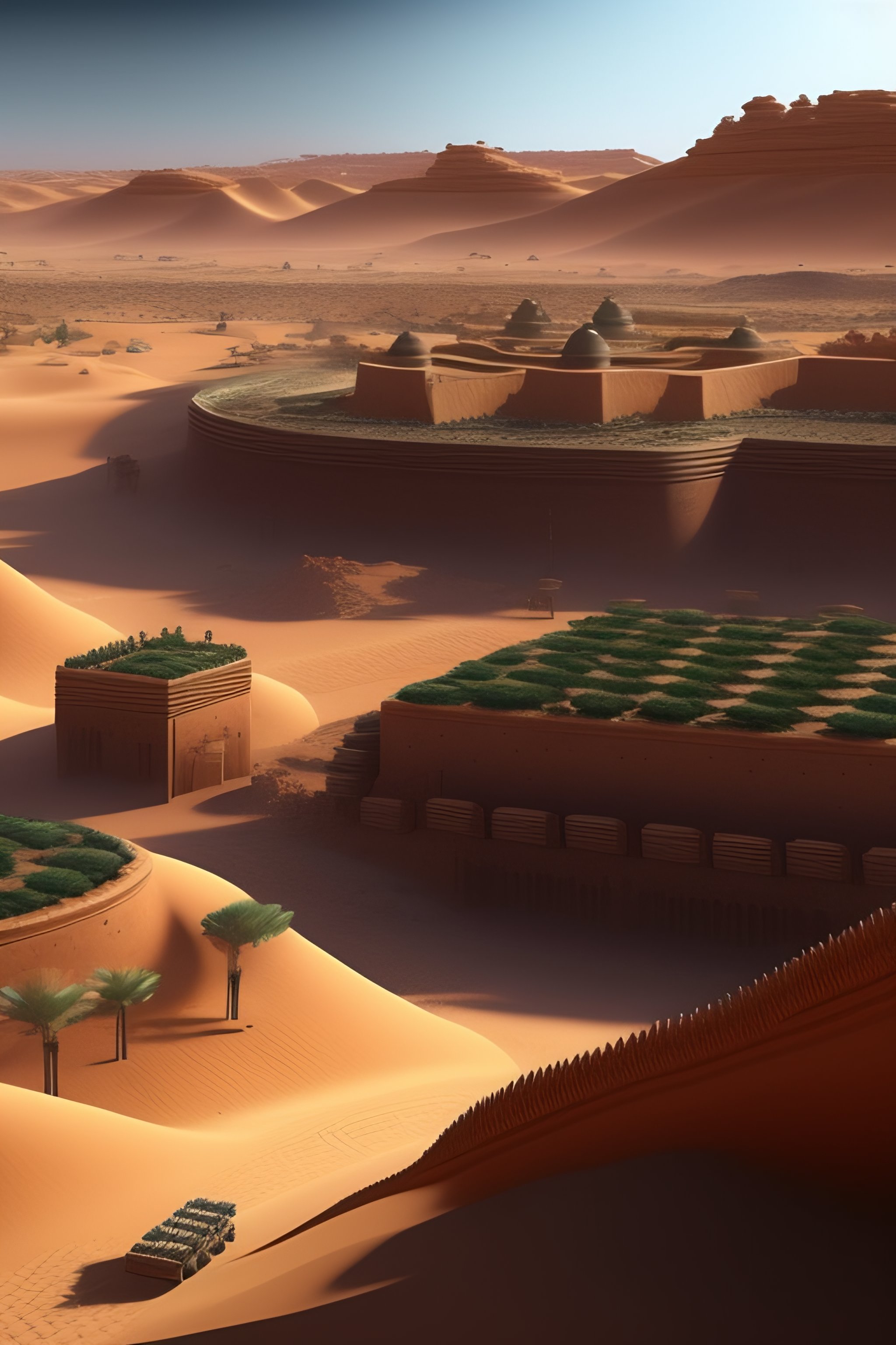 Lexica - Morocco, war, army of robots, advanced civilization, hyper ...