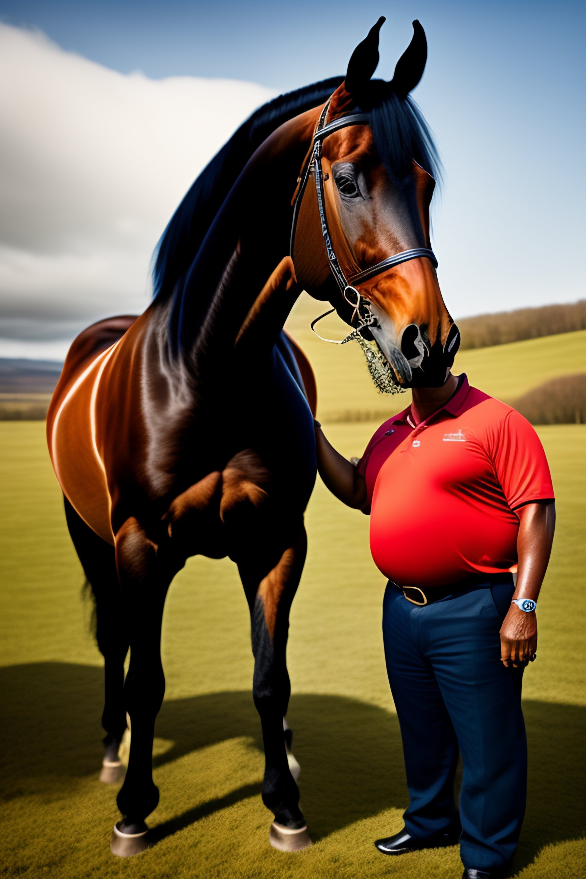 Lexica - Big masssive horse shlong